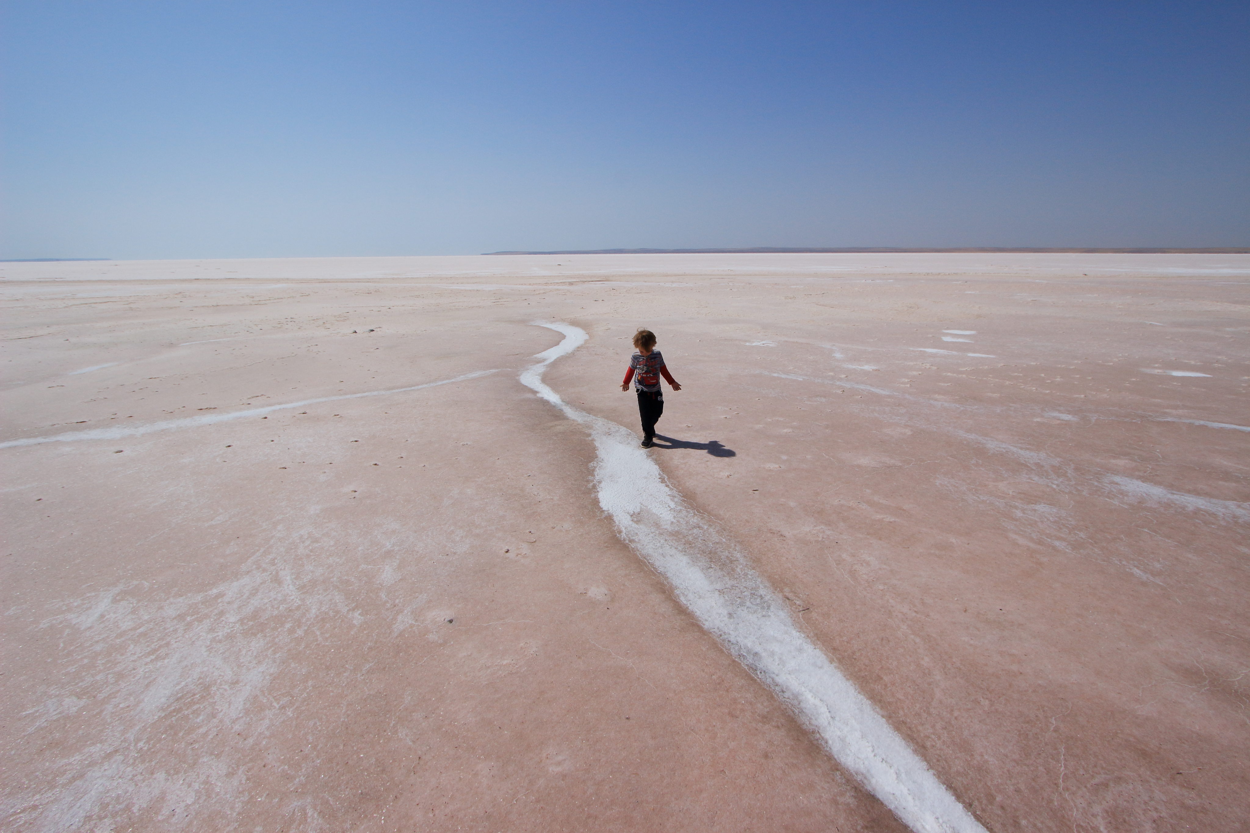 Central Turkey’s Salt Lake | The Art of Wayfaring