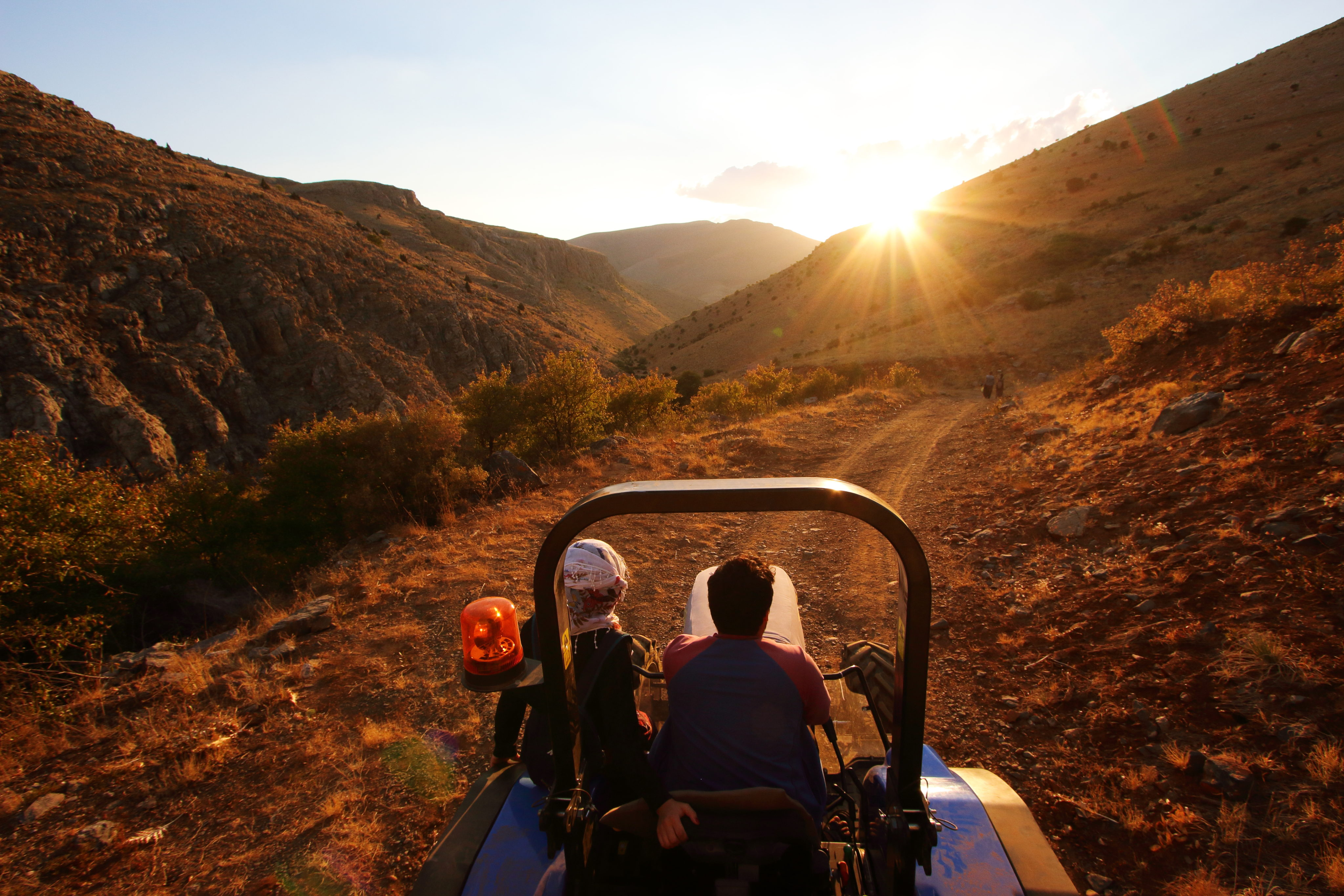 Caravan Across Turkey | The Art of Wayfaring