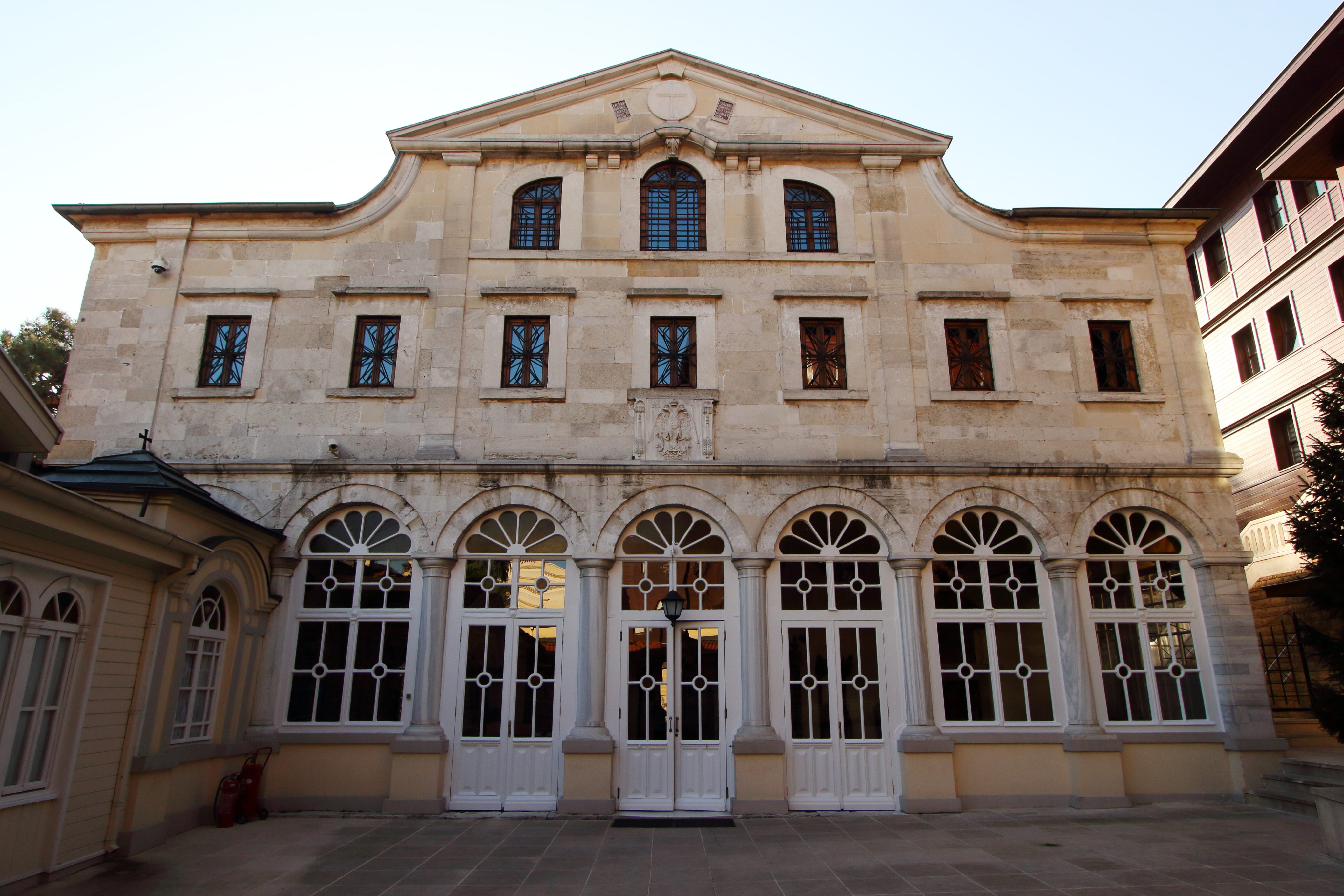 The Ecumenical Patriarchate | The Art of Wayfaring