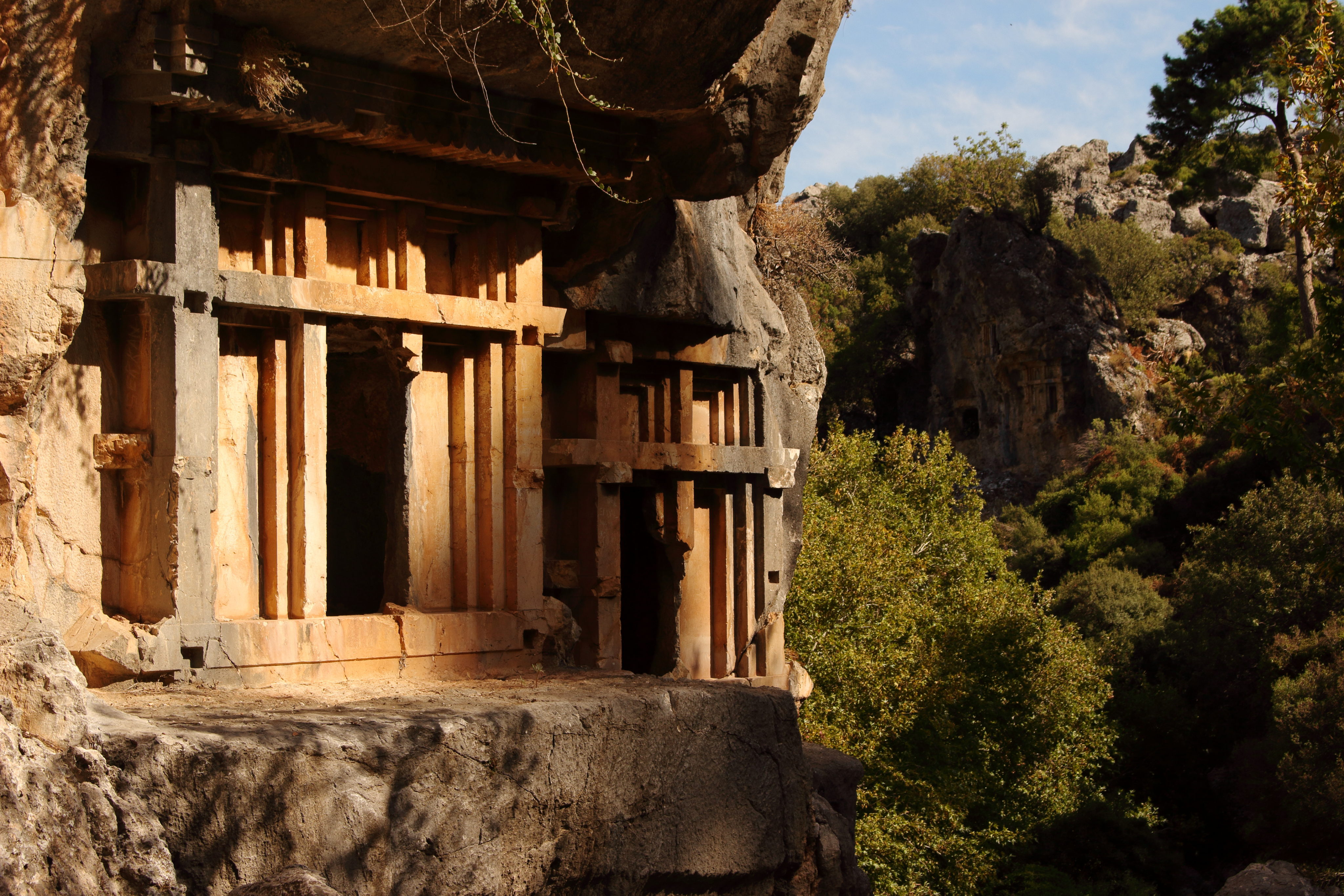 Ruined City of Pınara | The Art of Wayfaring