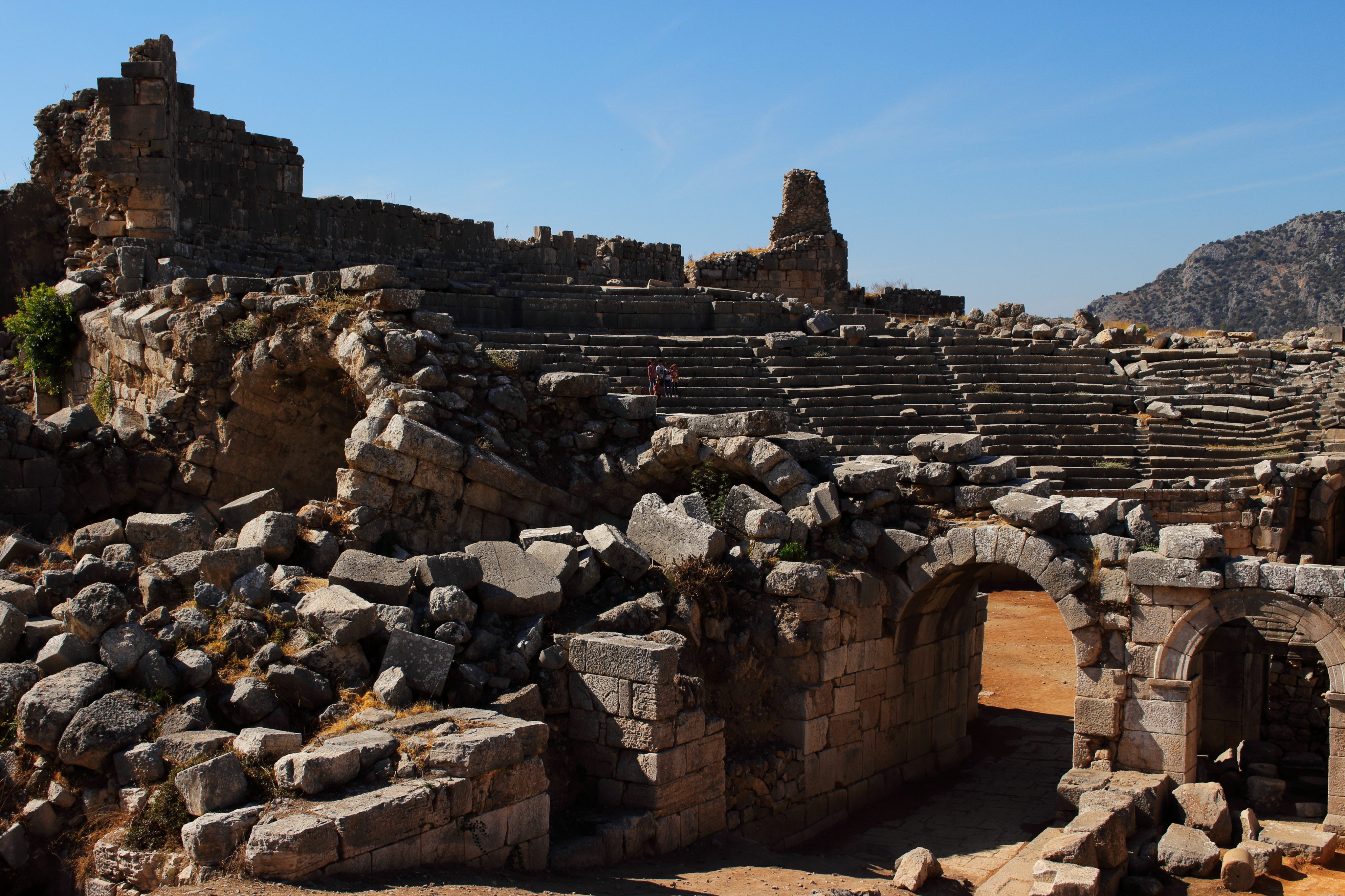 Ruins of Xanthos and Letoon | The Art of Wayfaring