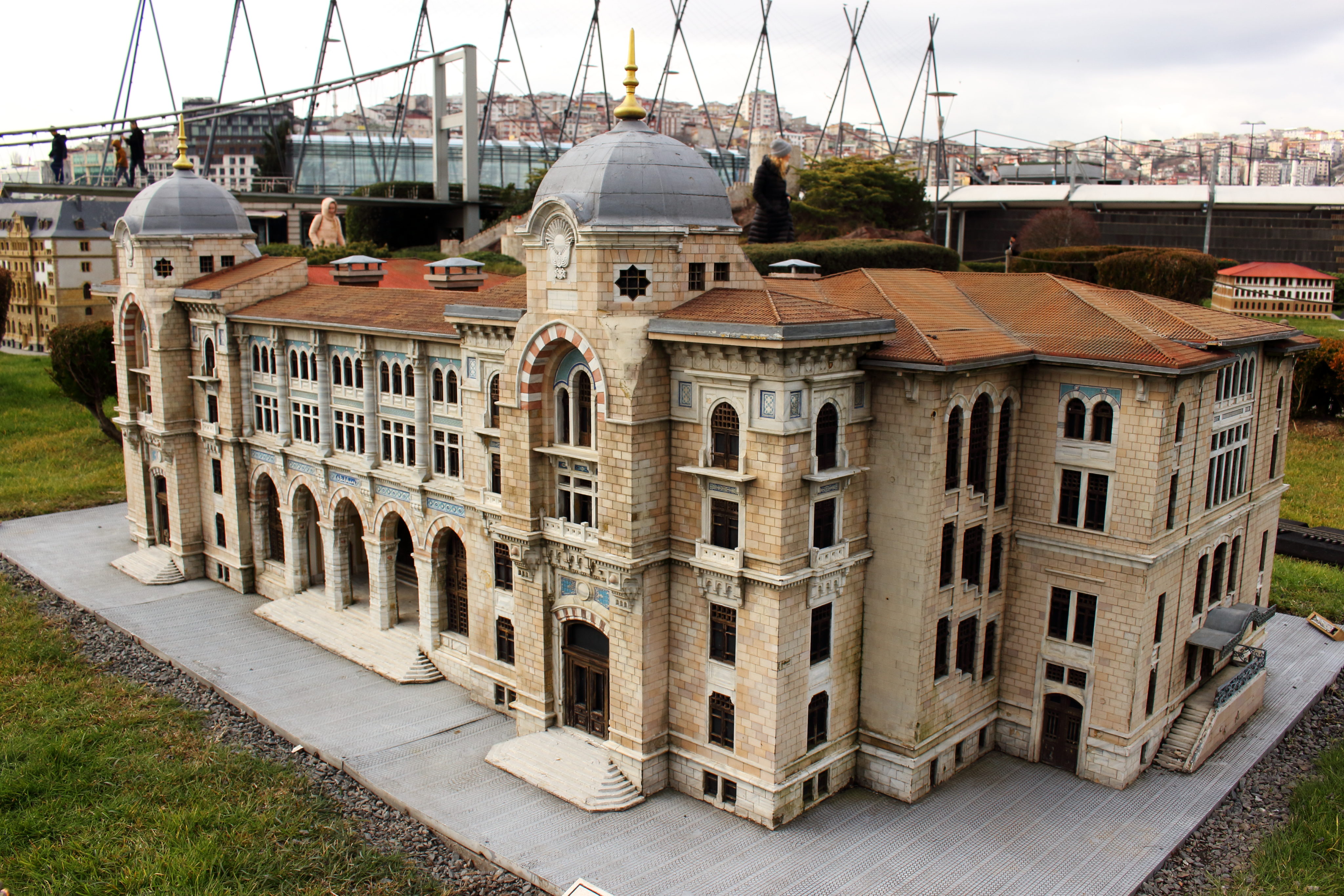 Miniatürk: The Showcase of Turkey | The Art of Wayfaring