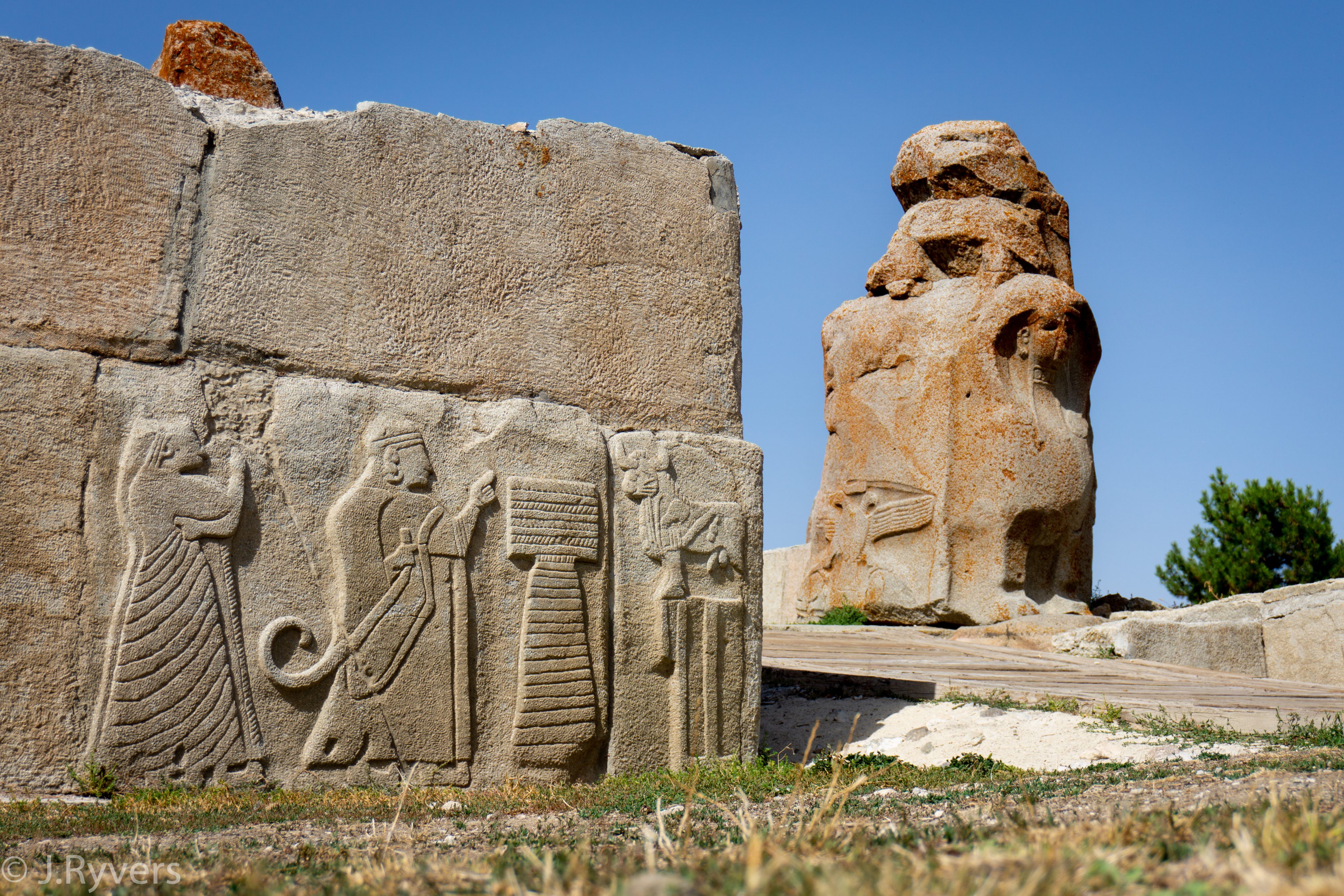 The Archaeological Site of Alacahöyük | The Art of Wayfaring