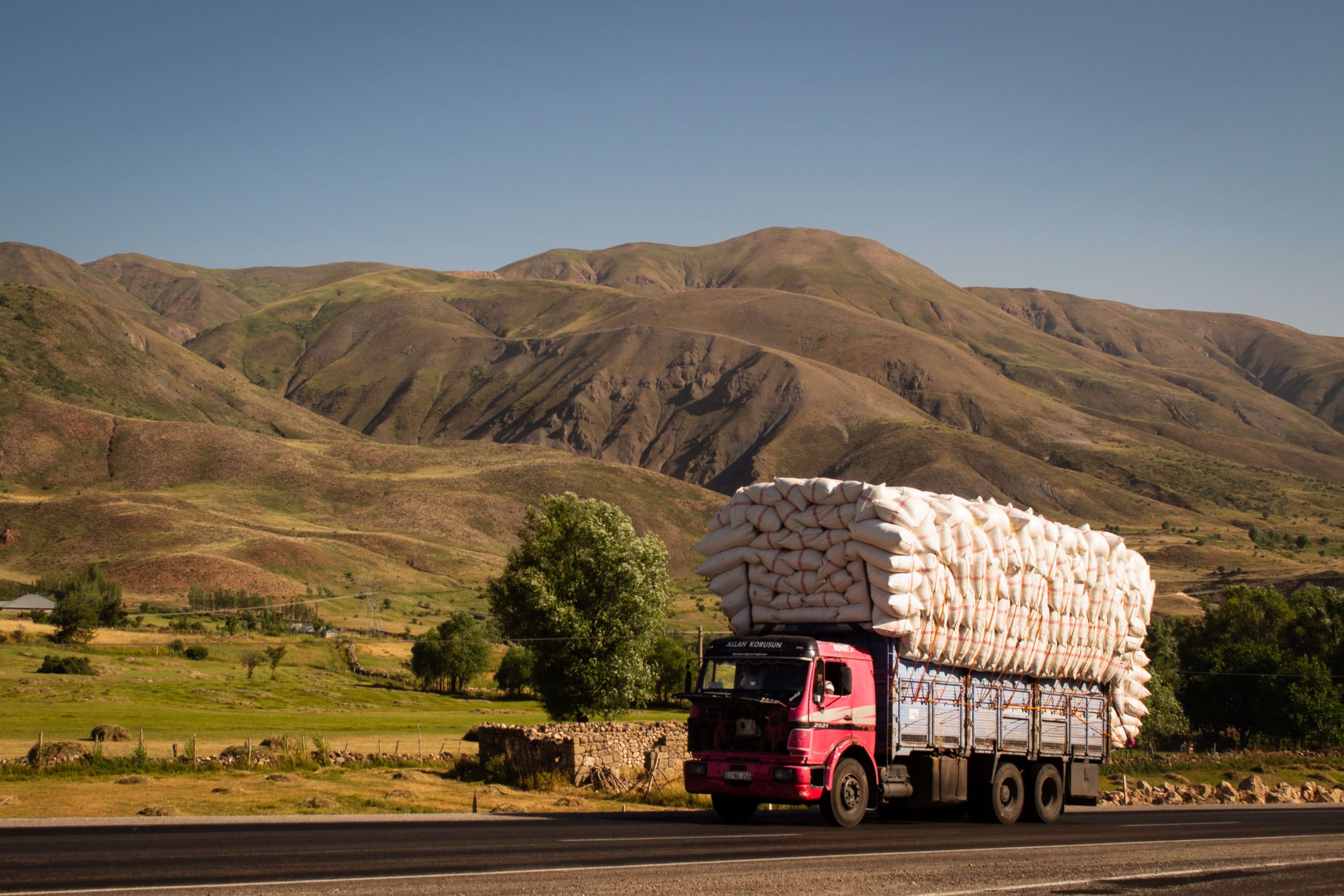 Road Tripping in Turkey: Driving Guide | The Art of Wayfaring
