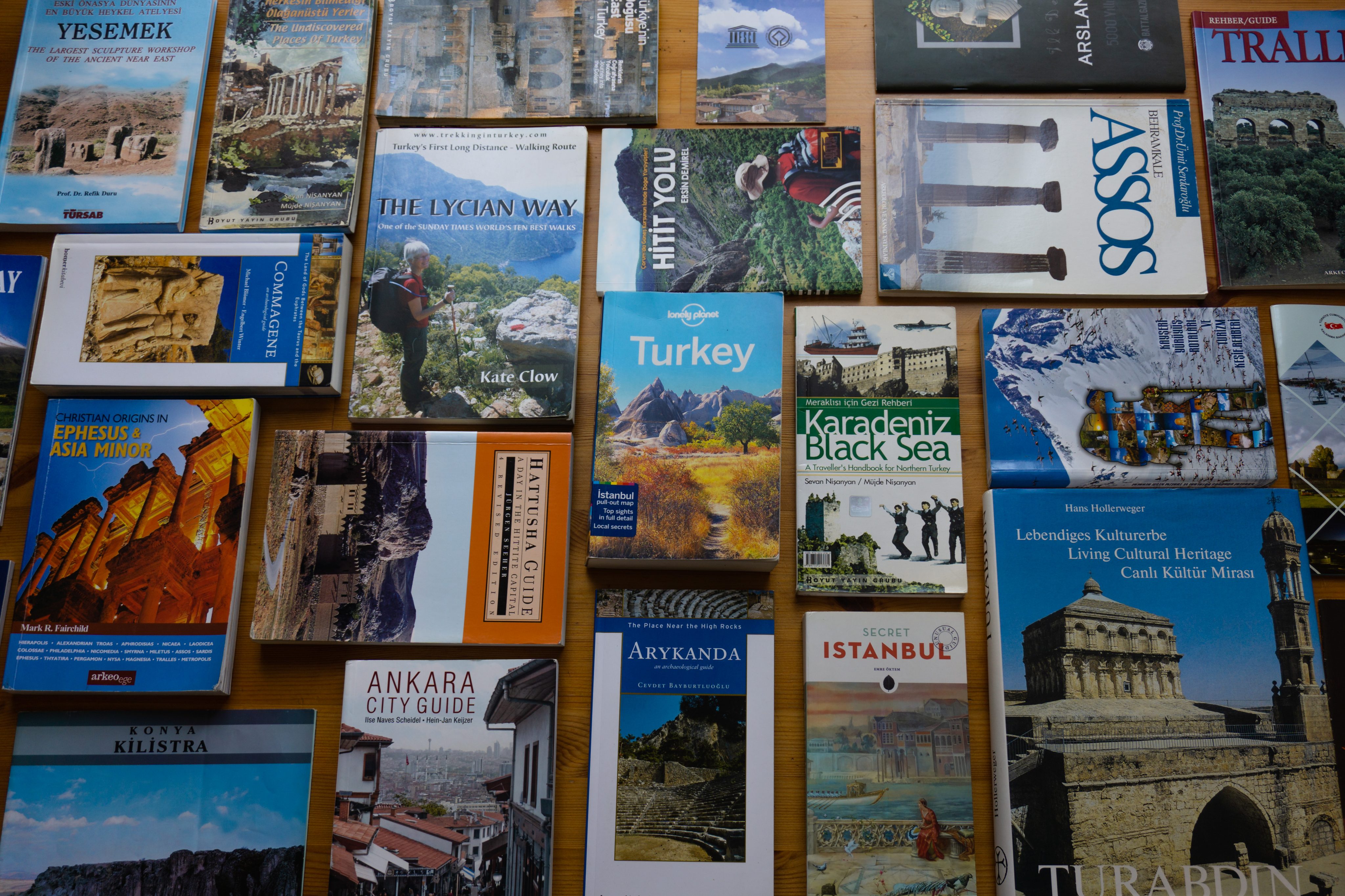 The Ultimate Guidebook Guide | The Art of Wayfaring