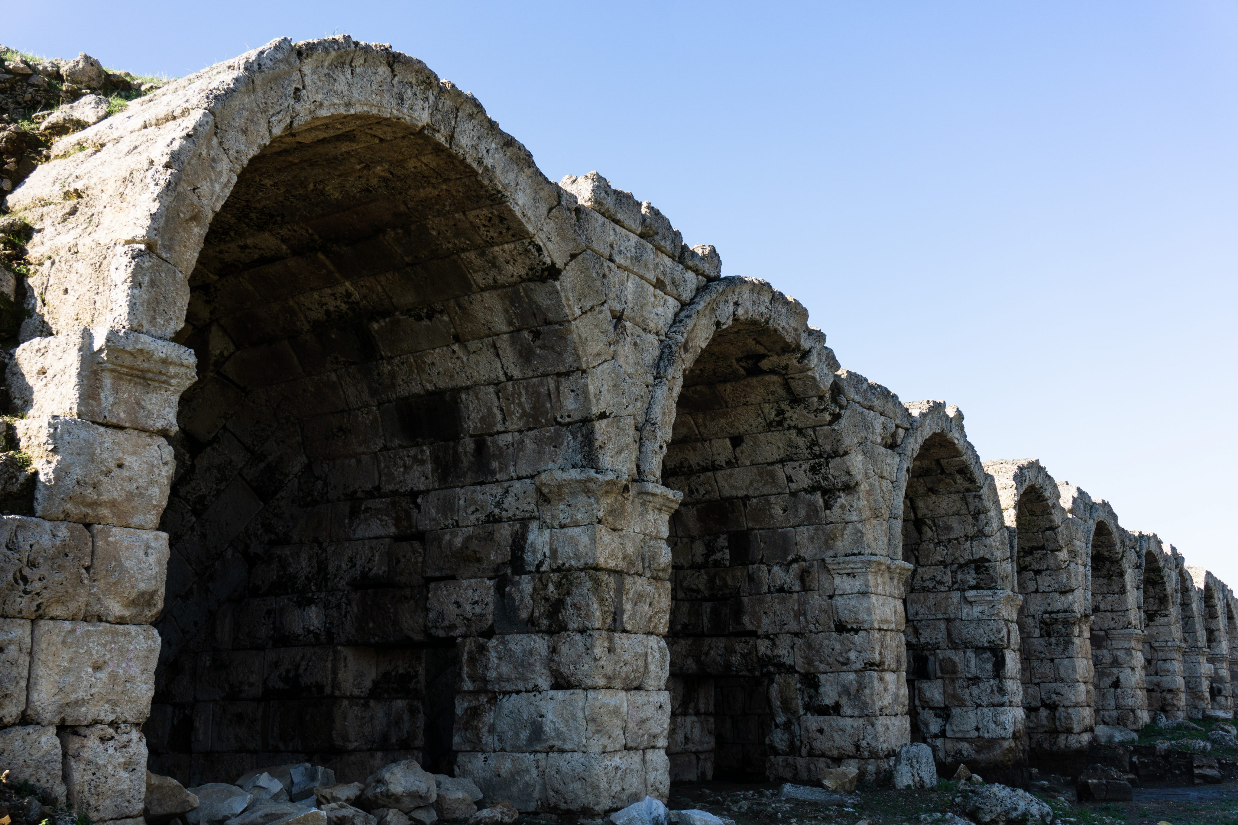 Ancient City of Perge | The Art of Wayfaring
