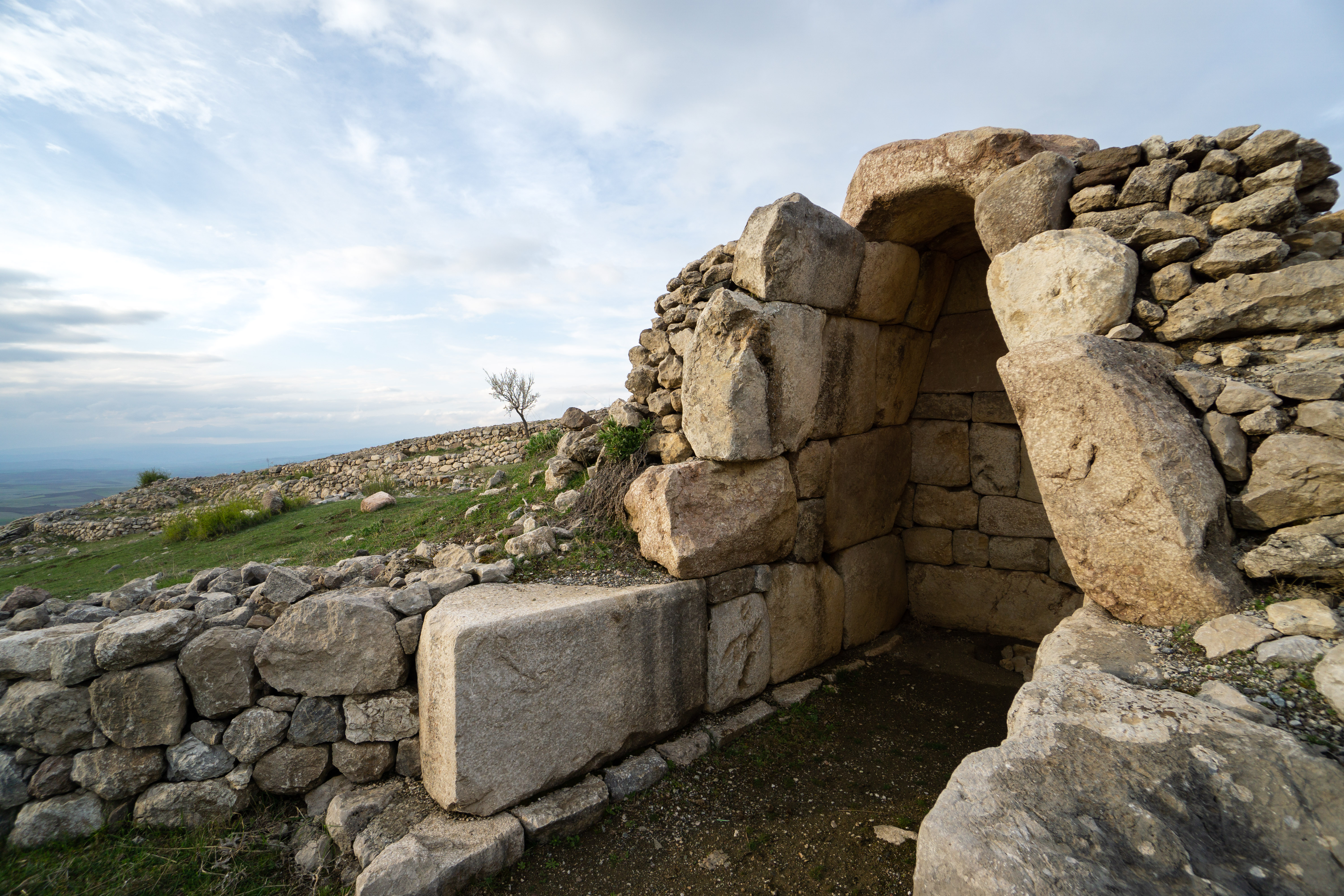Hattusha: The Hittite Capital | The Art of Wayfaring