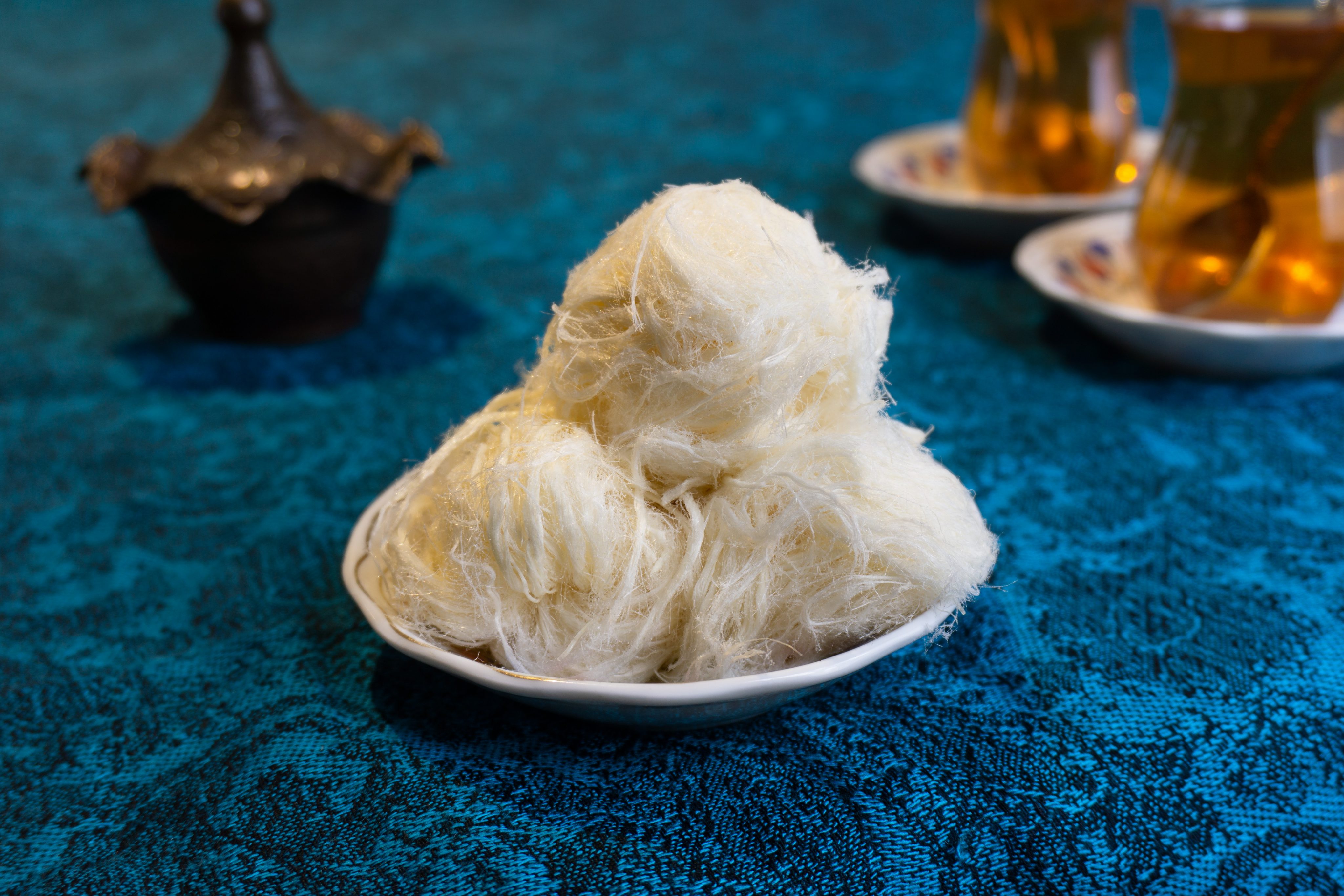 Pişmaniye: The Original Cotton Candy | The Art of Wayfaring