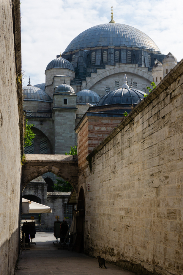 Süleymaniye Mosque Complex | The Art of Wayfaring