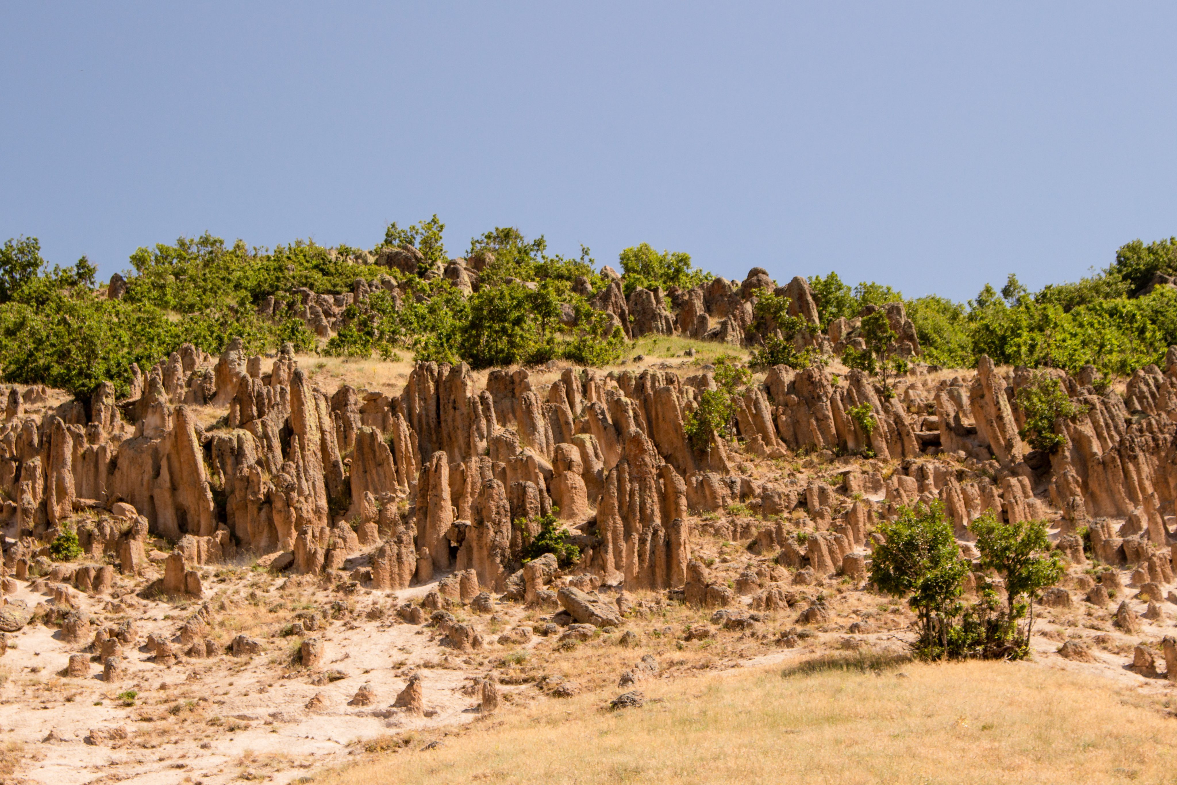 The Fairy Chimneys of Oğuldere | The Art of Wayfaring