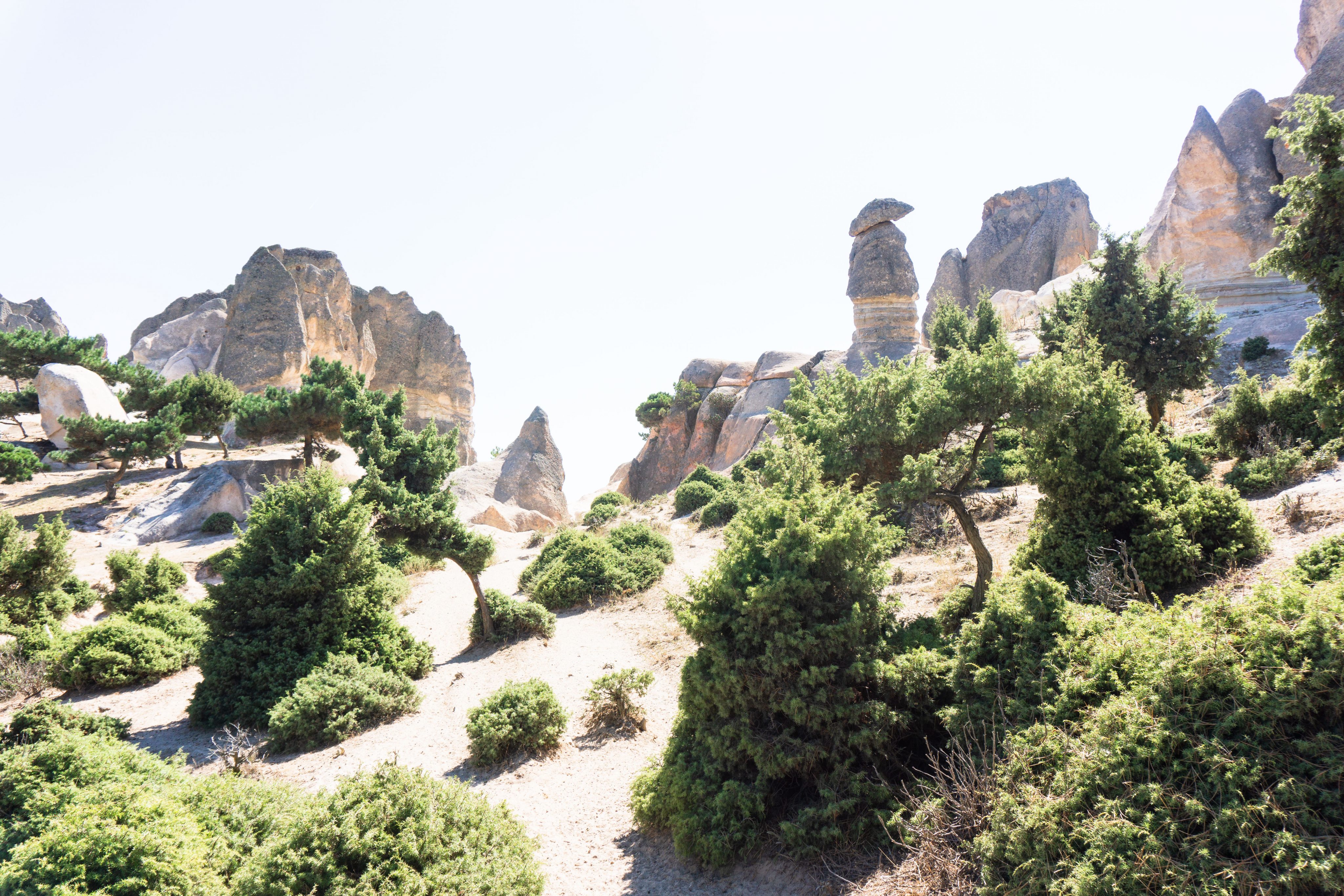 Hiking the Phrygian Way | The Art of Wayfaring