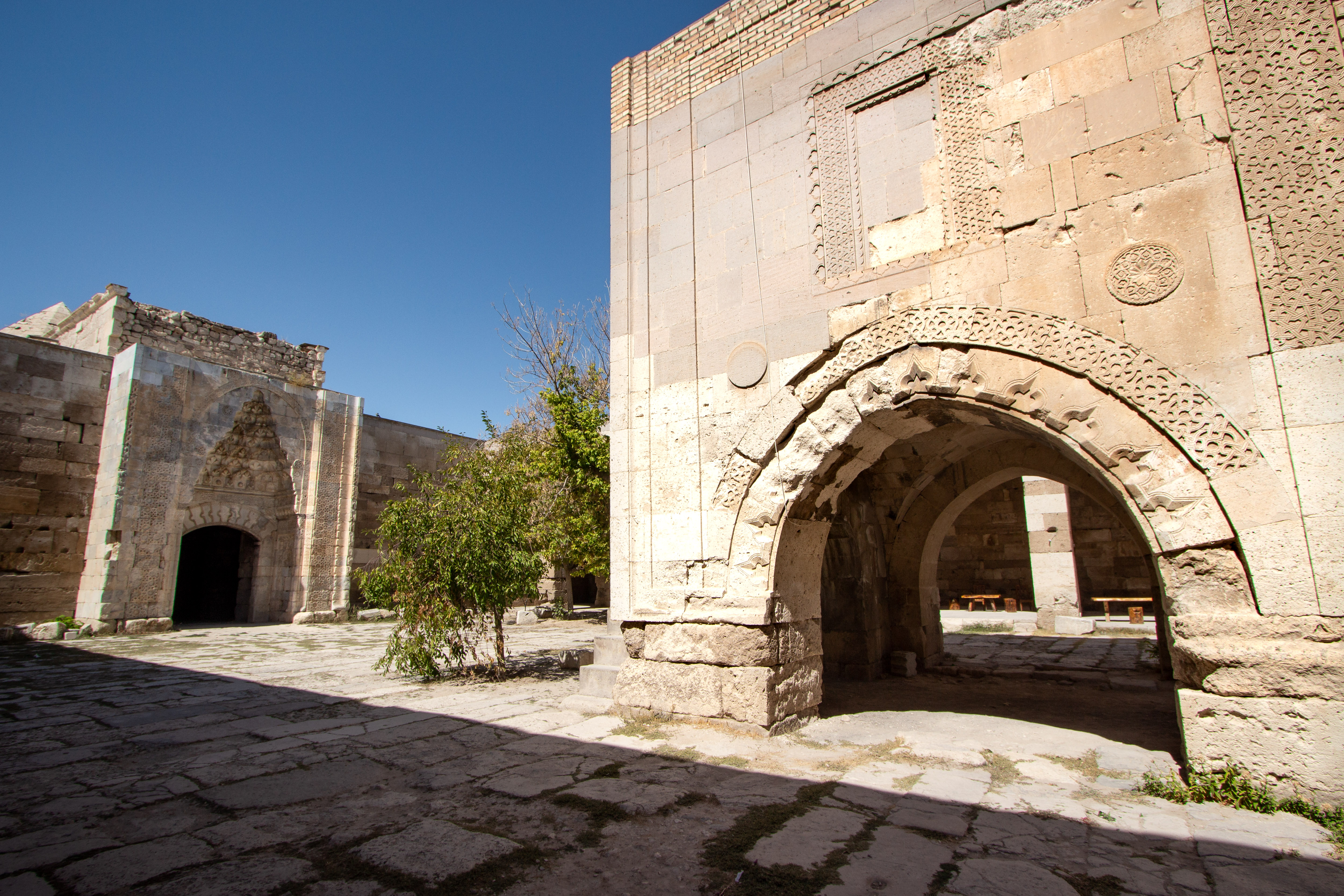 Sultanhani Caravanserai and Town | The Art of Wayfaring