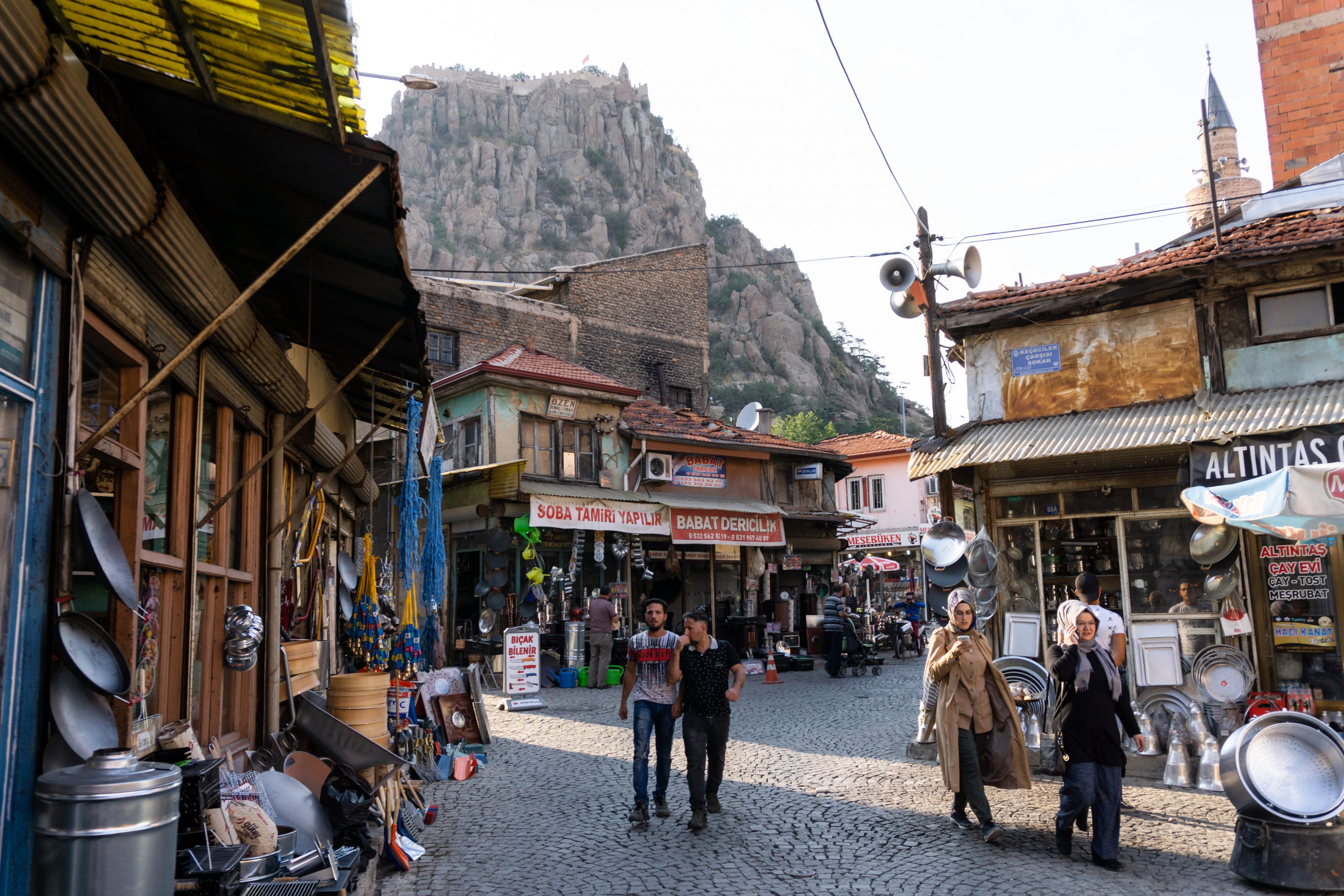 Stories from Afyon | The Art of Wayfaring