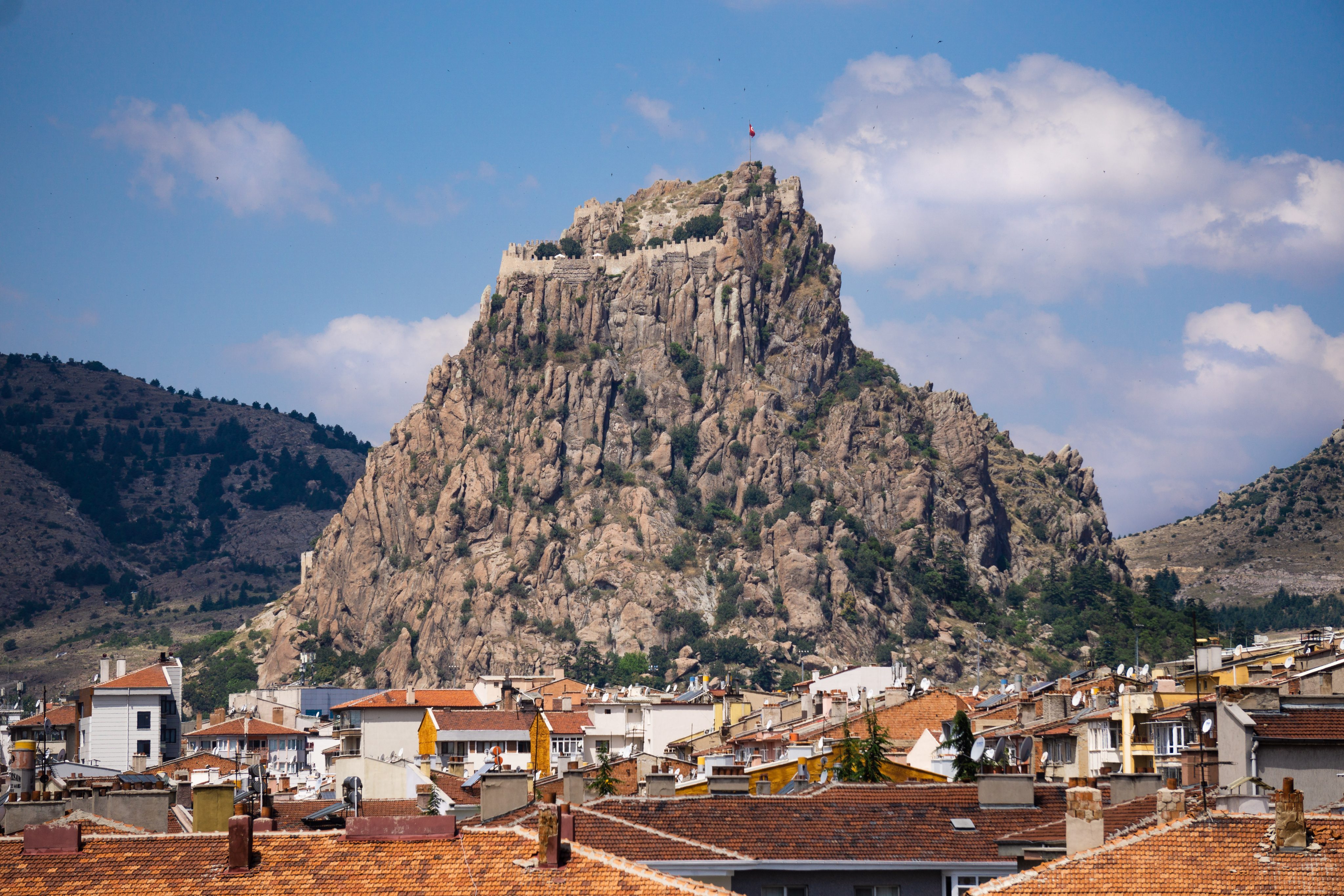 The City of Afyonkarahisar | The Art of Wayfaring