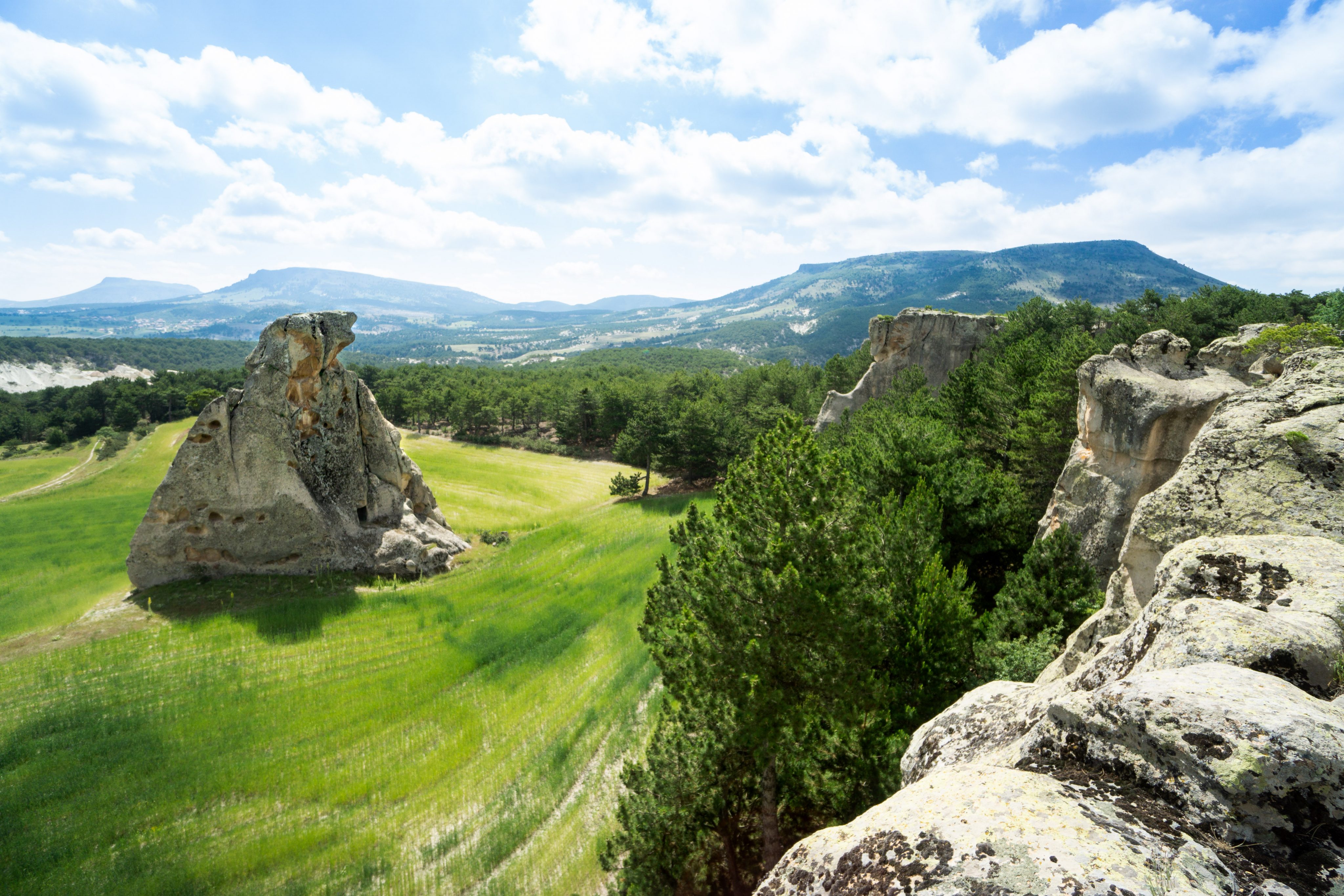 The Phrygian Valley | The Art of Wayfaring