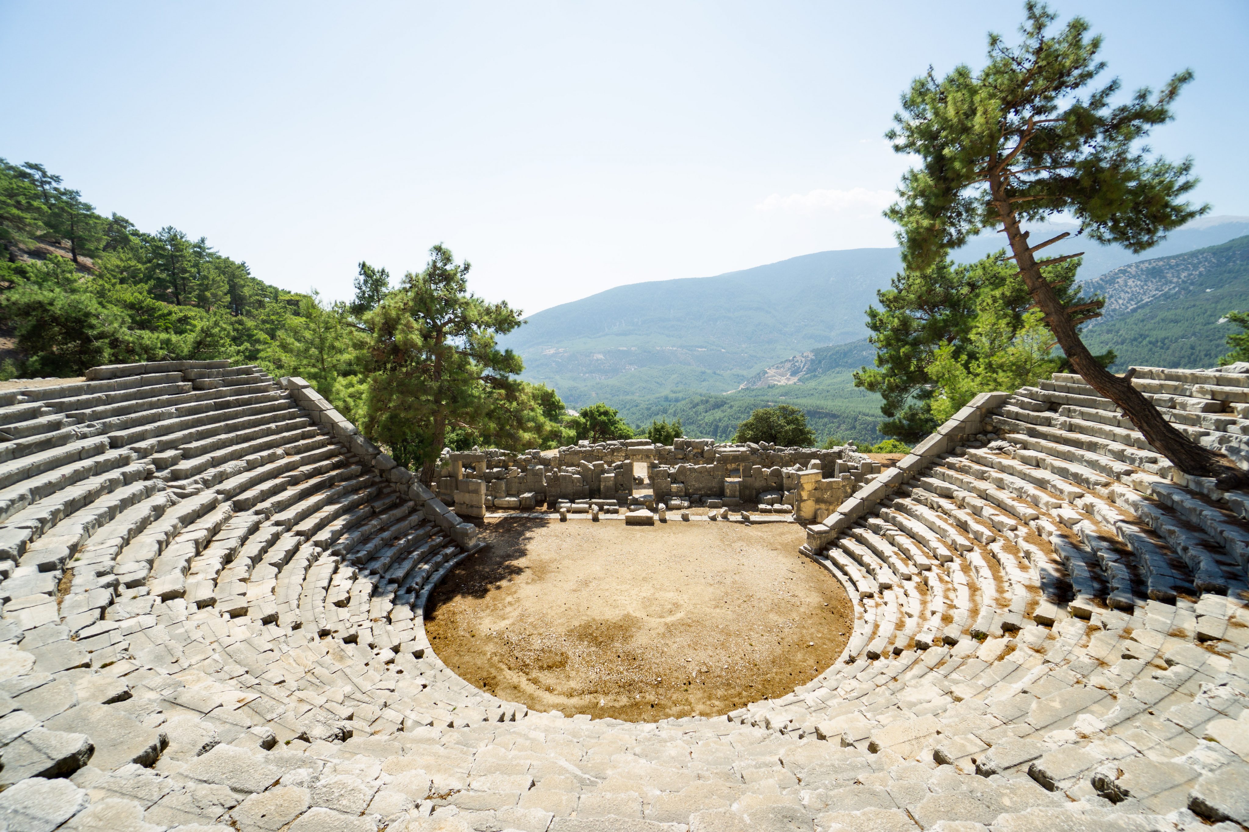 Arykanda Ancient City | The Art of Wayfaring