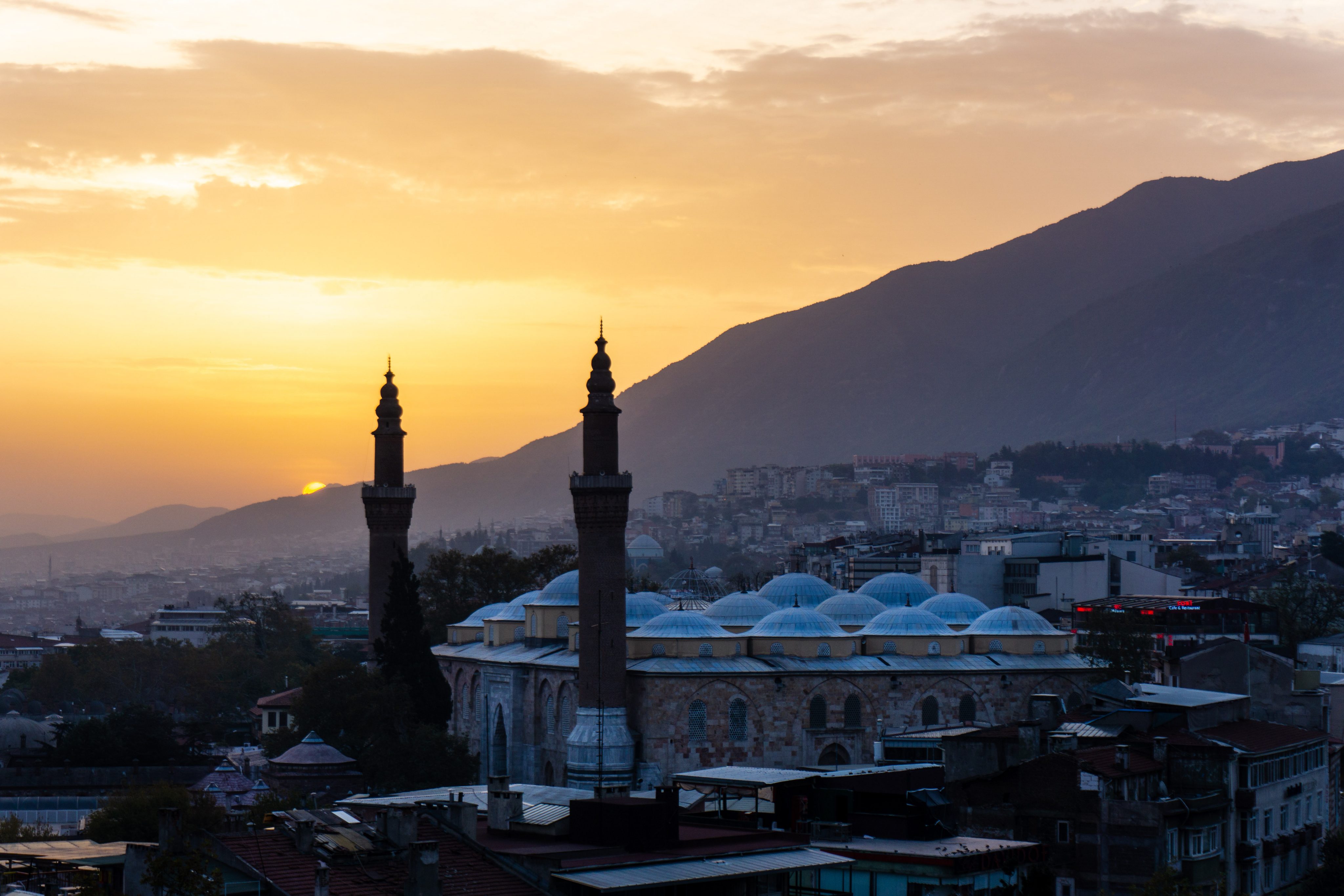 Bursa Part I: The House of Osman | The Art of Wayfaring