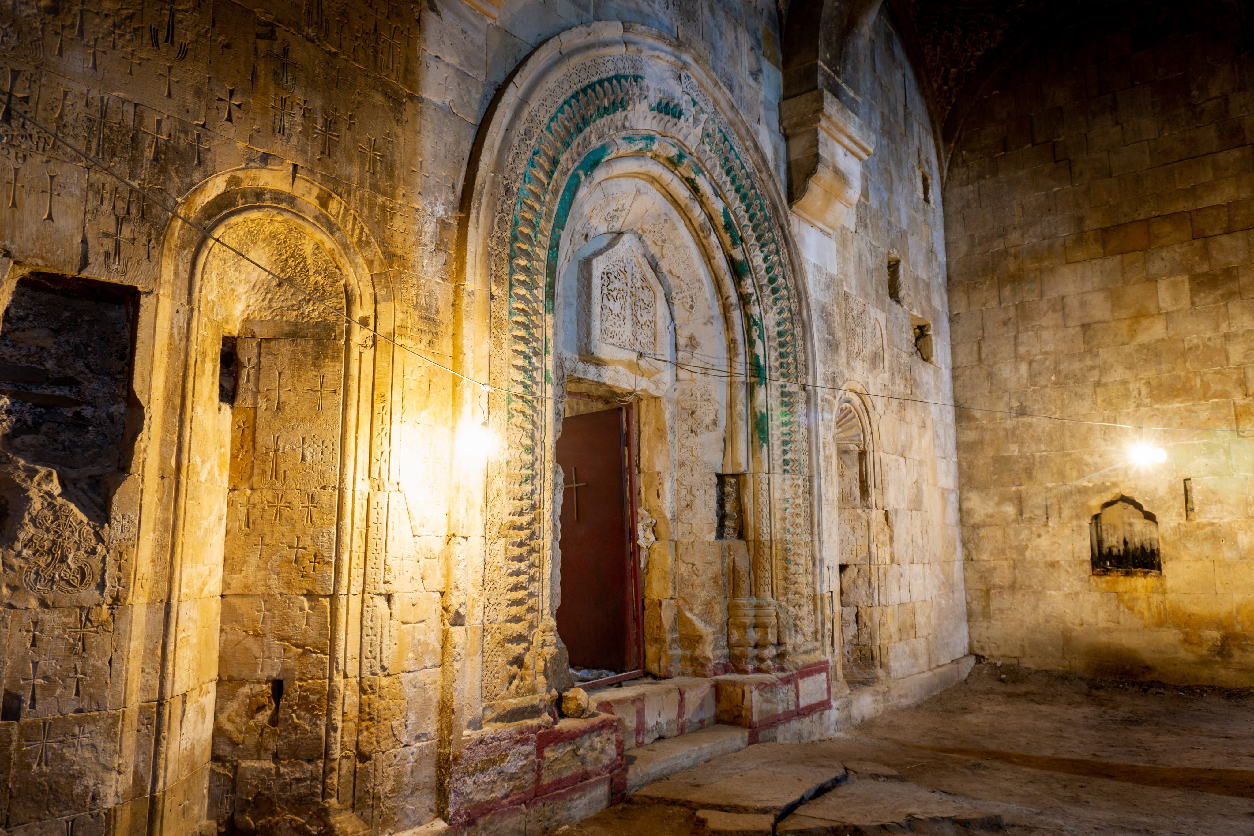 Varagavank Monastery | The Art of Wayfaring