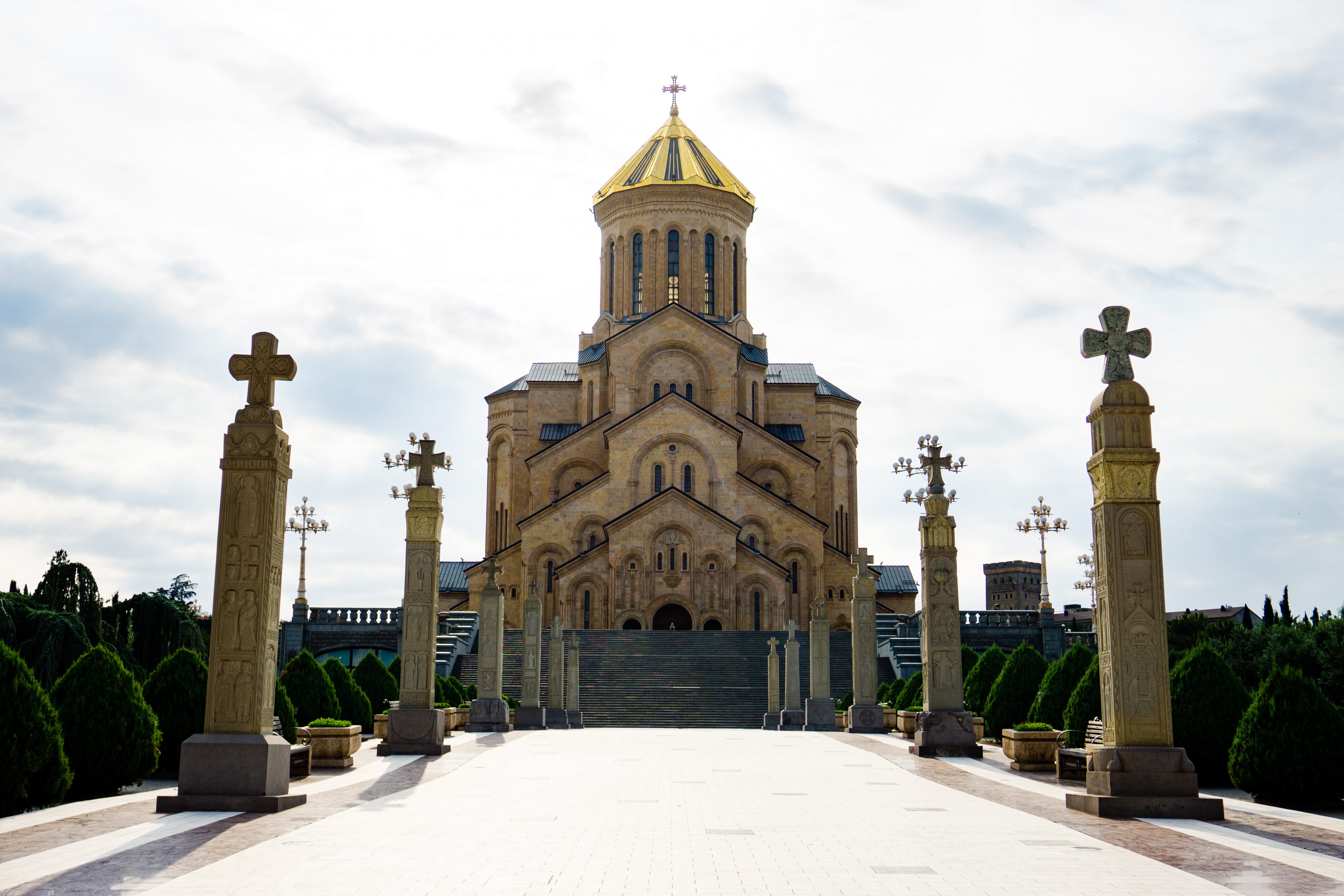 9 hours in Tbilisi | The Art of Wayfaring
