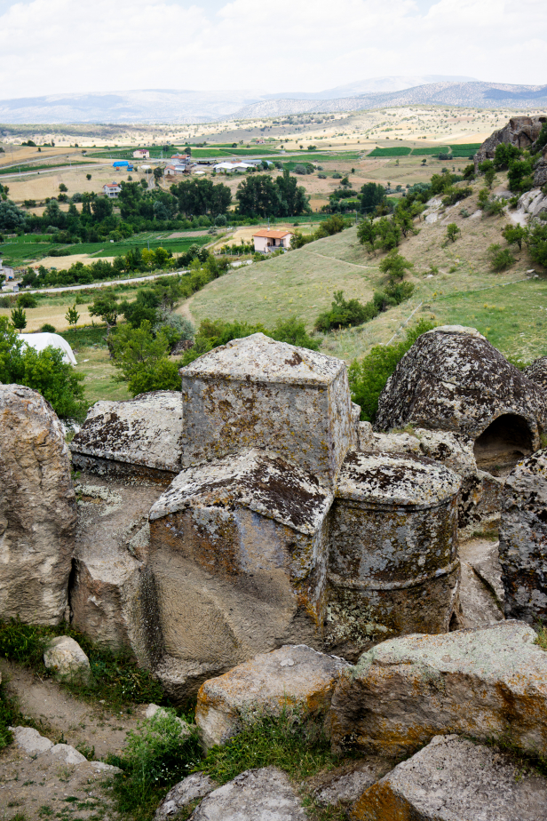 Kilistra Cave City and Churches | The Art of Wayfaring