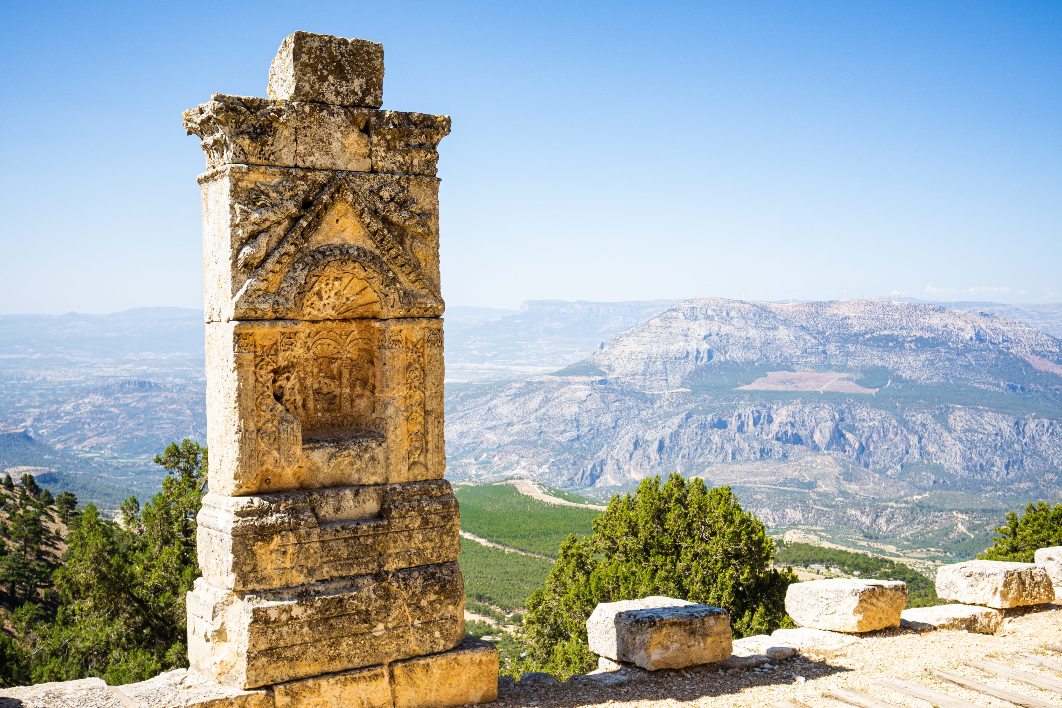 Alahan Monastery / Koja Kalessi | The Art of Wayfaring