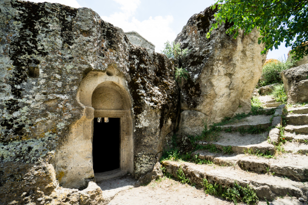 Kilistra Cave City and Churches | The Art of Wayfaring
