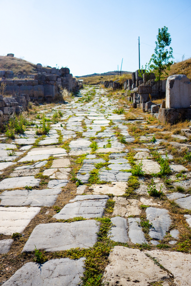 Pisidian Antioch (Antiochia in Pisidia) | The Art of Wayfaring