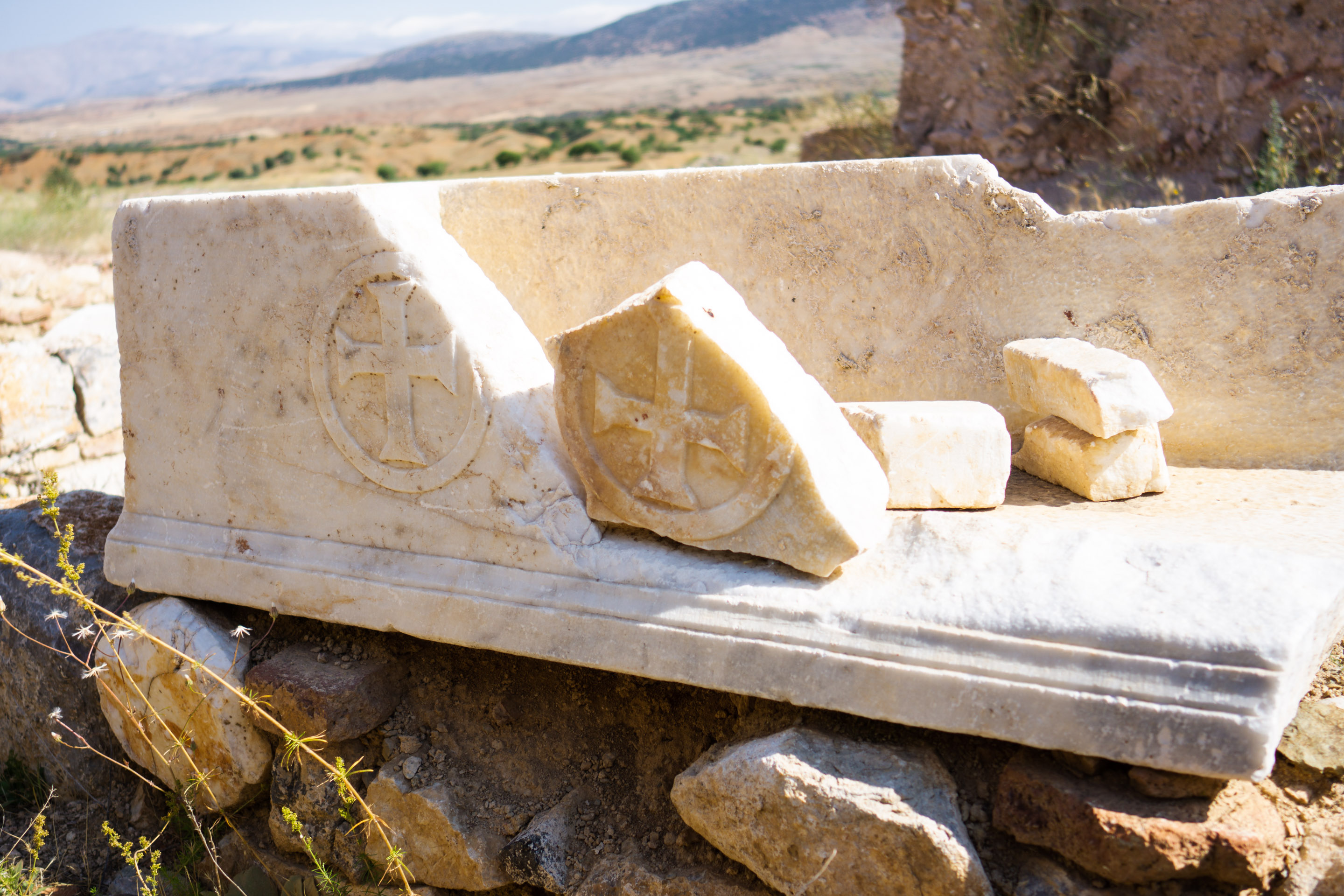 Pisidian Antioch (Antiochia in Pisidia) | The Art of Wayfaring