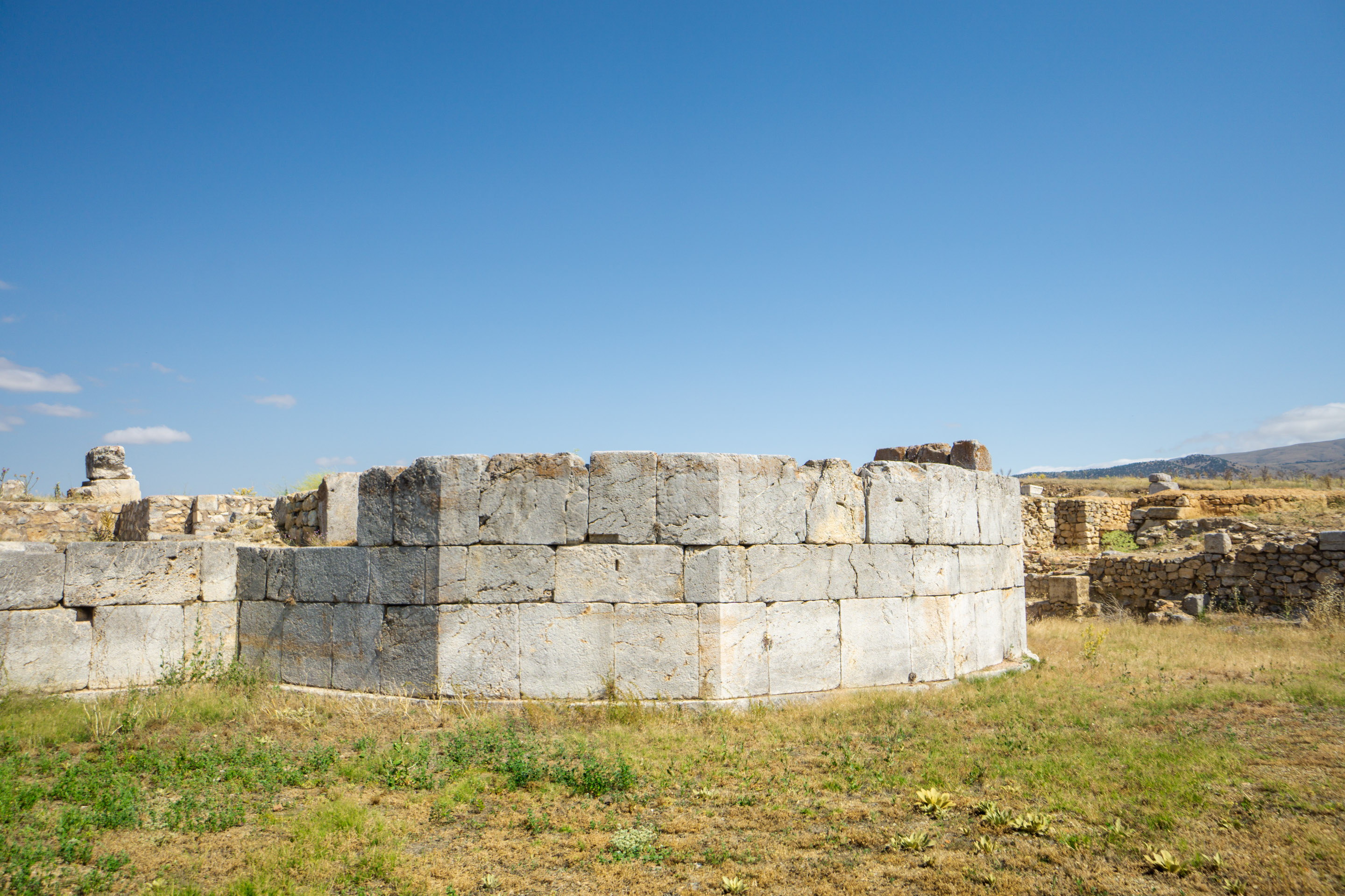 Pisidian Antioch (Antiochia in Pisidia) | The Art of Wayfaring