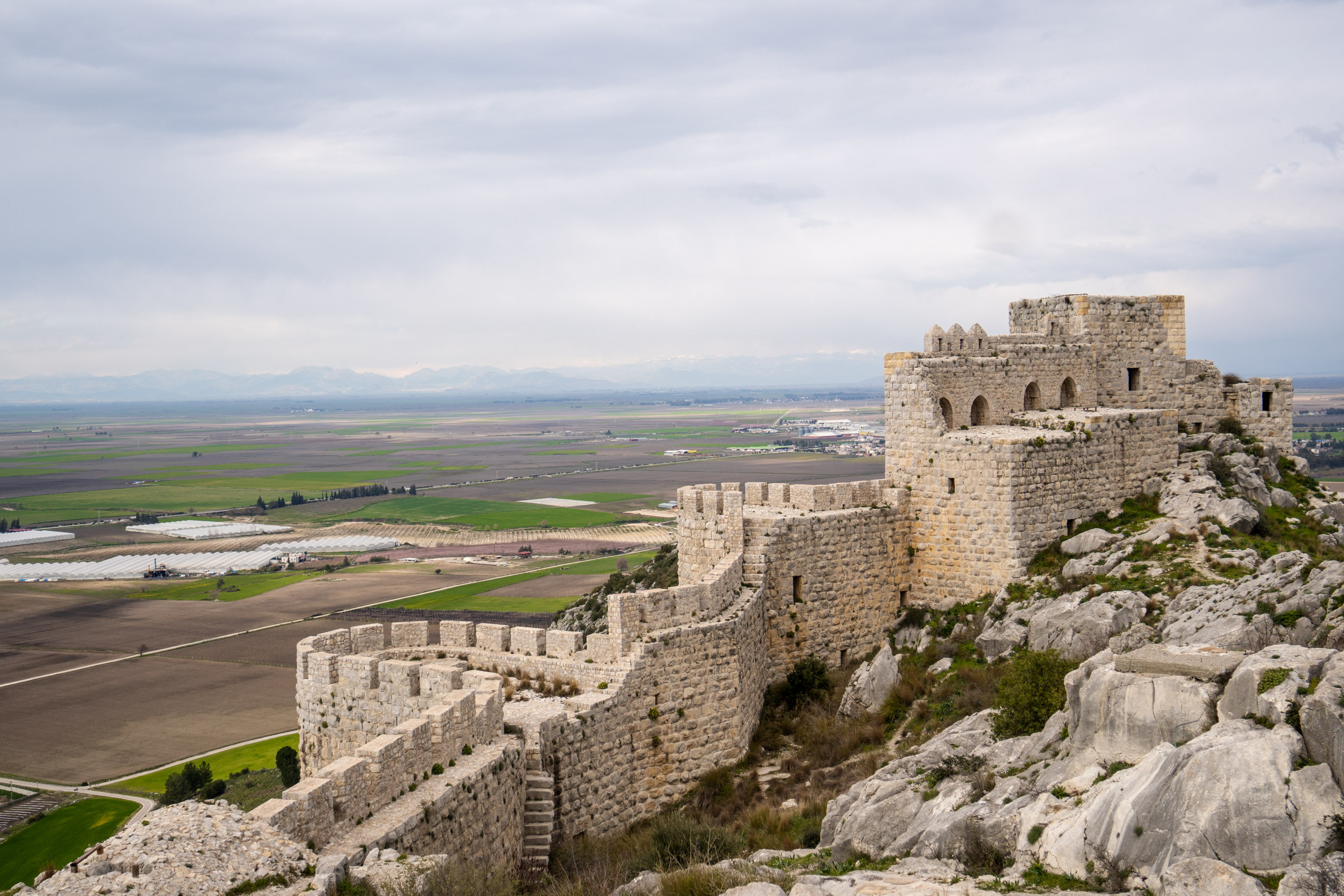 Yılankale – Snake Castle | The Art of Wayfaring