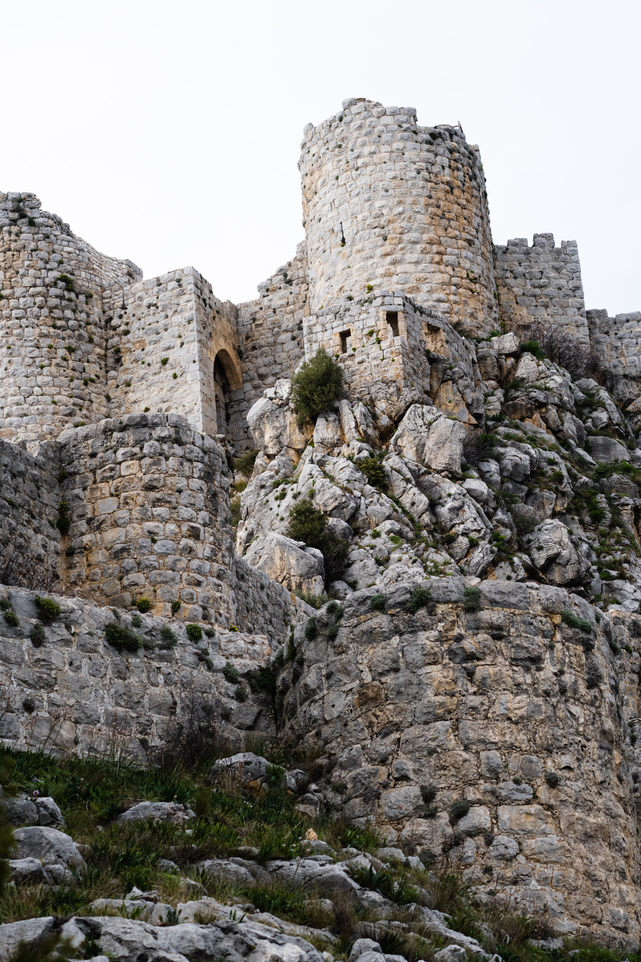 Yılankale – Snake Castle | The Art of Wayfaring