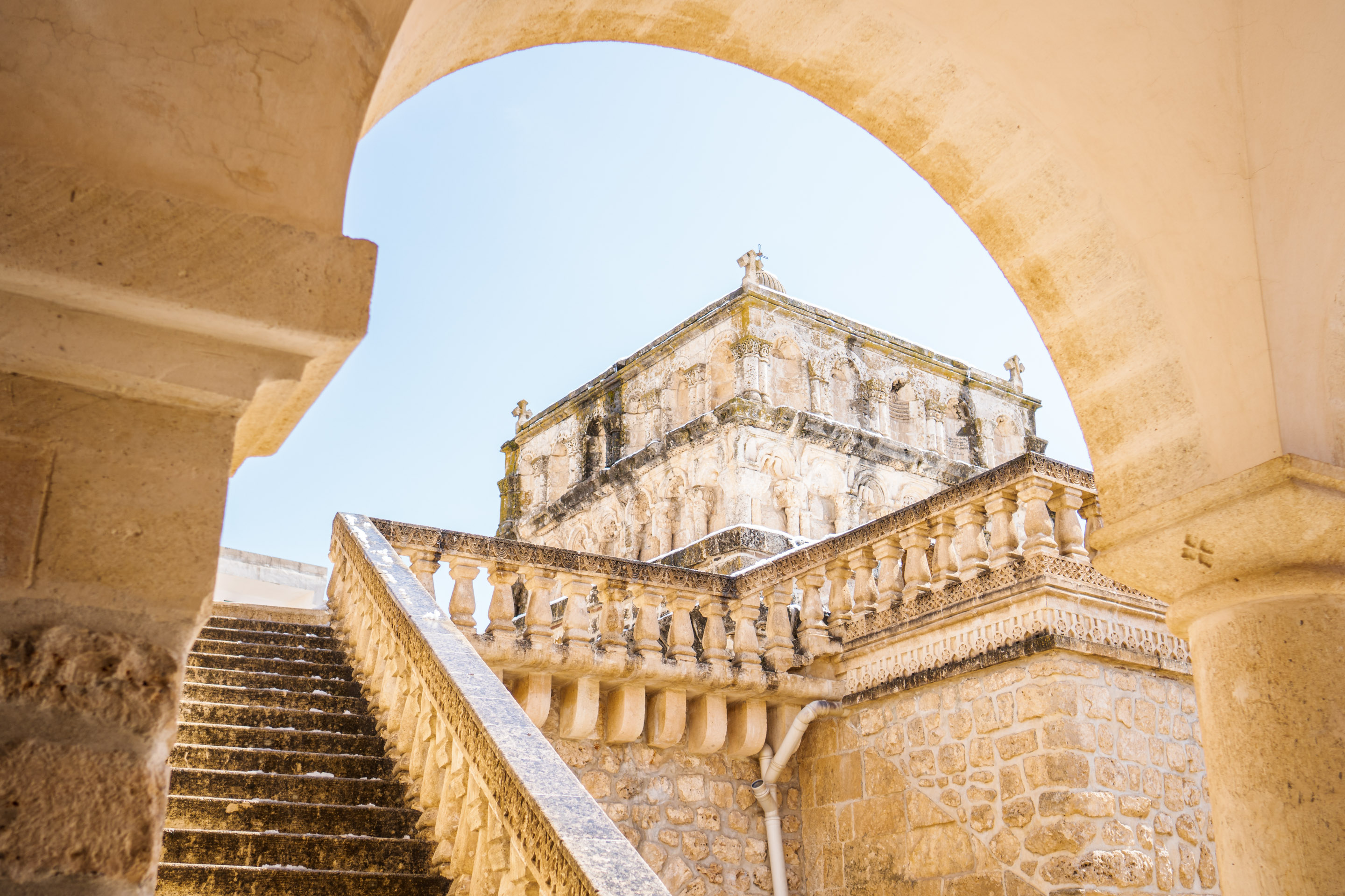 Syriac Churches, Monasteries, and Villages of Tur Abdin