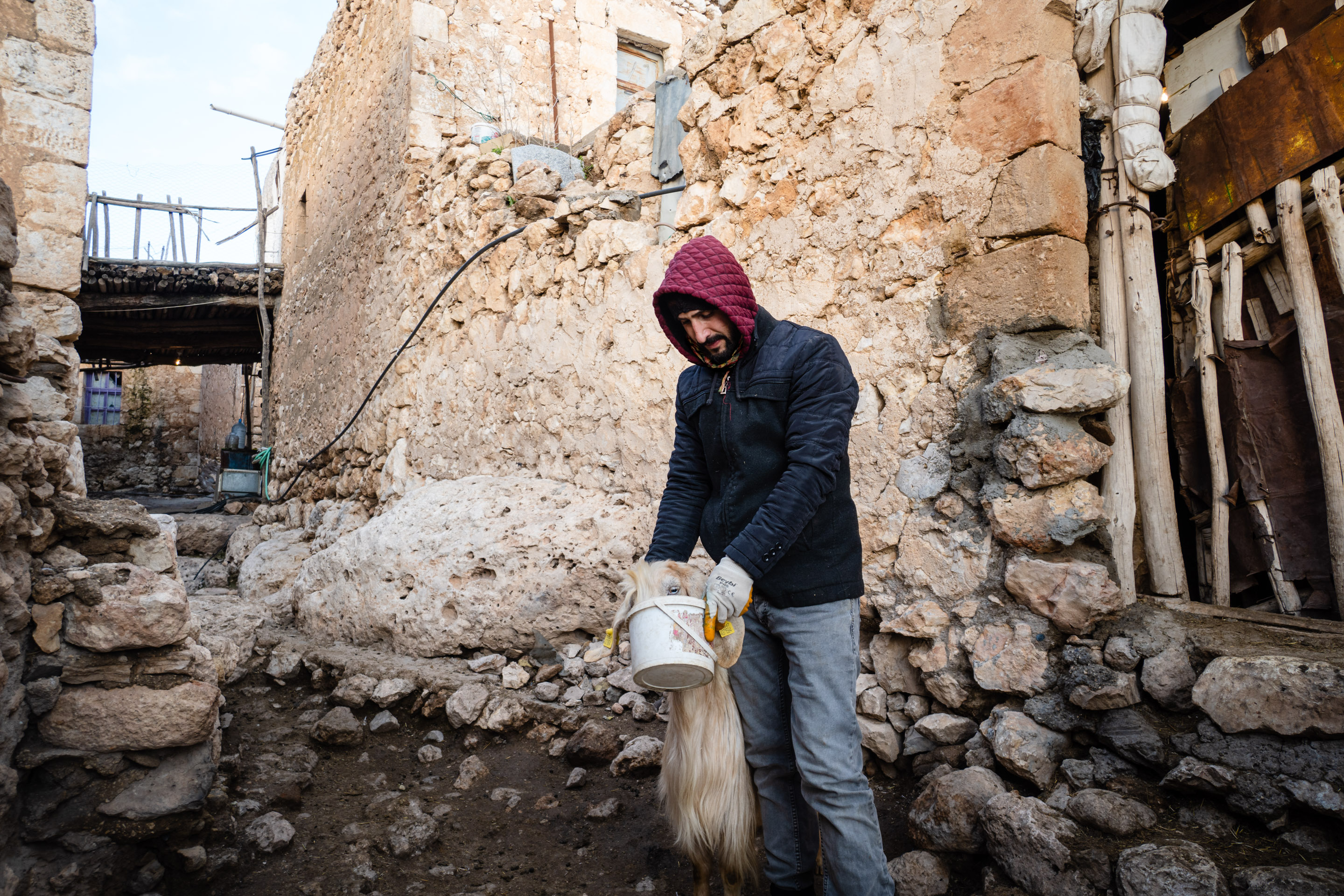 The Village of Kalecik | The Art of Wayfaring