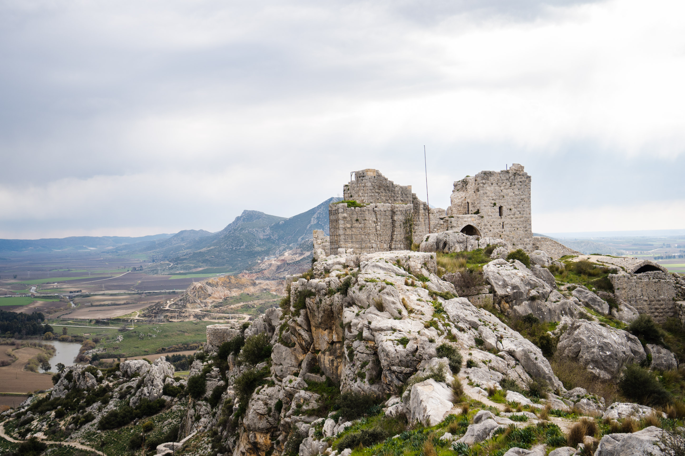 Yılankale – Snake Castle | The Art of Wayfaring