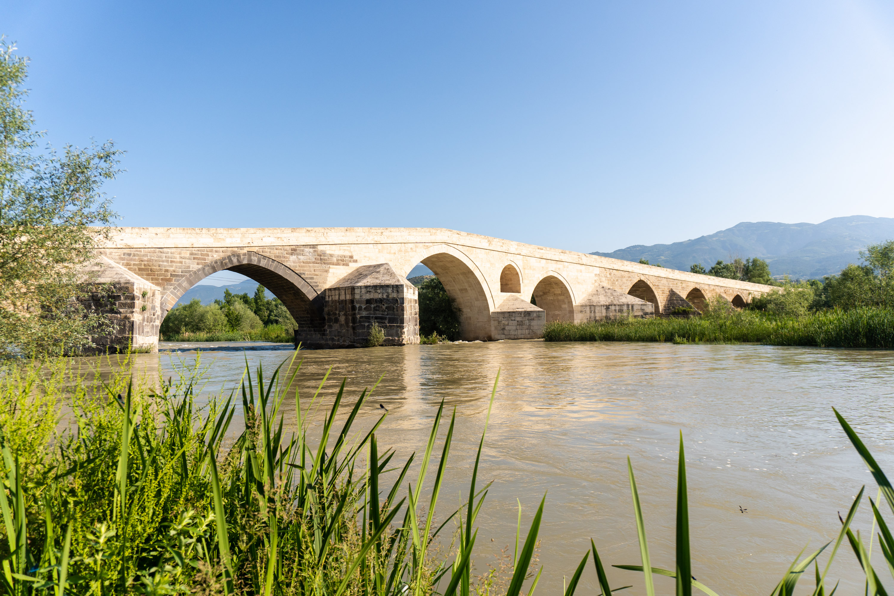 The Historic Talazan Bridge | The Art of Wayfaring