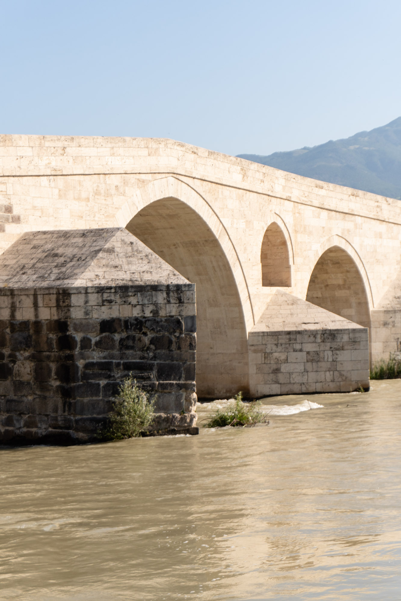 The Historic Talazan Bridge | The Art of Wayfaring