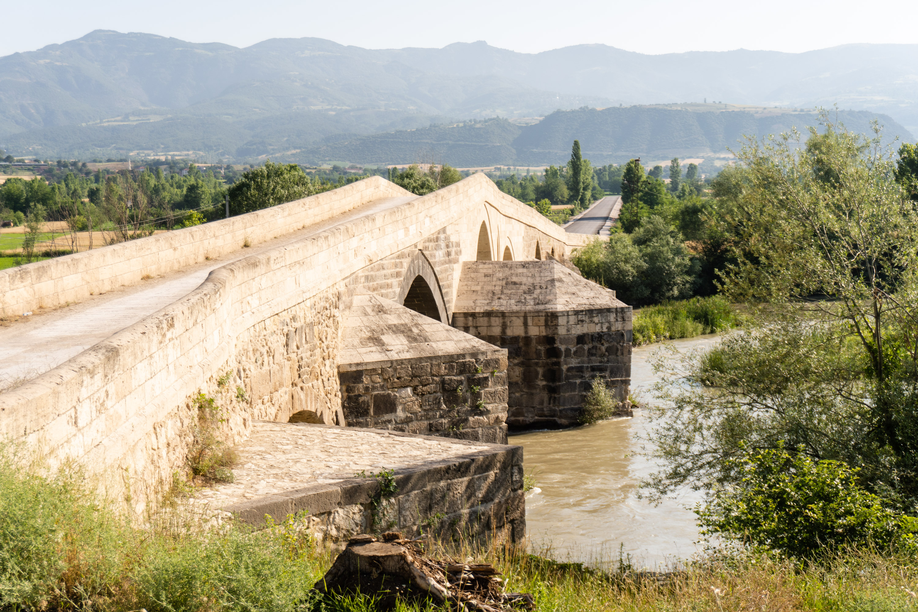 The Historic Talazan Bridge | The Art of Wayfaring