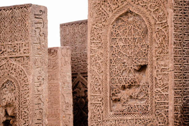 The Seljuk Graves and Tombs of Ahlat | The Art of Wayfaring