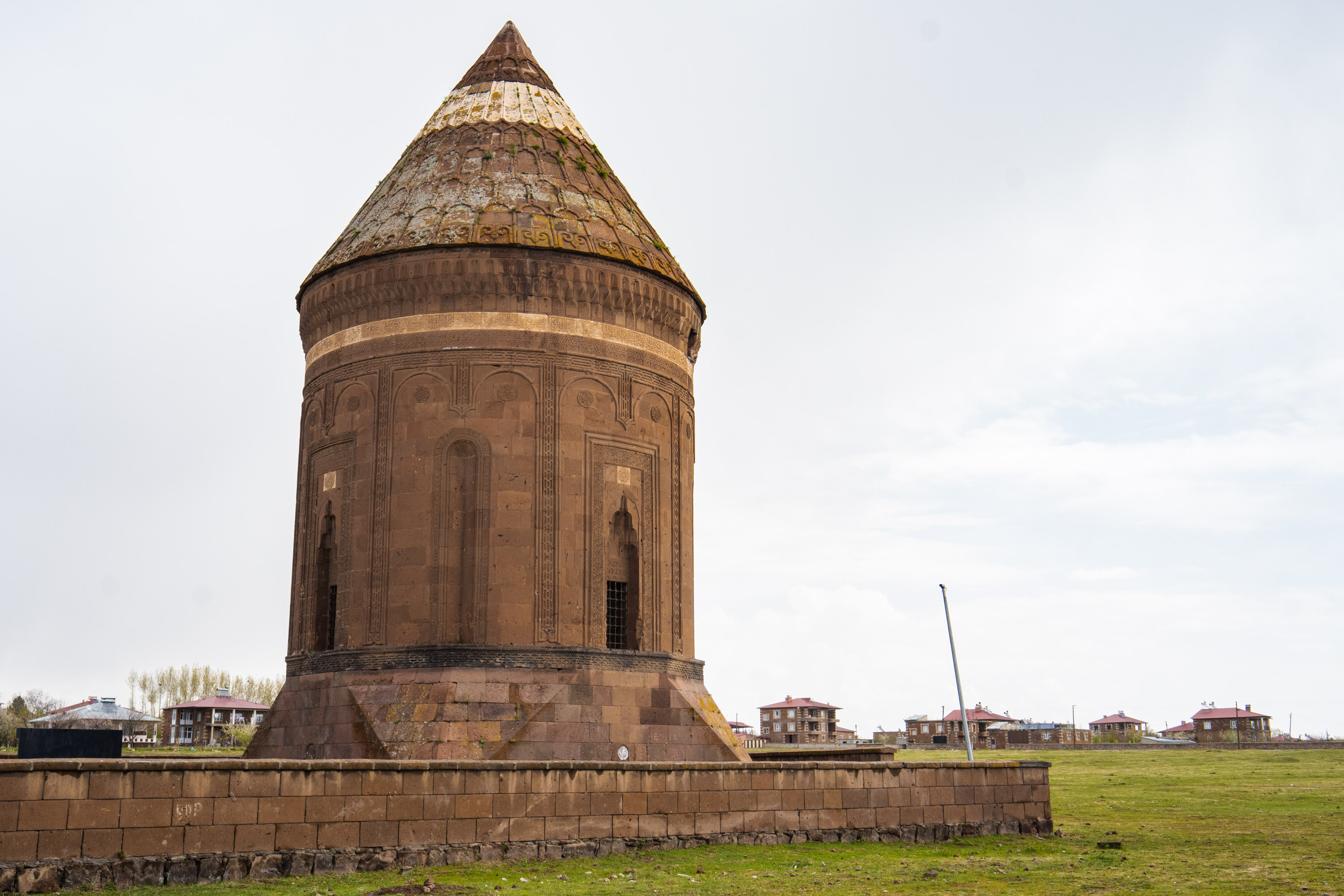 The Seljuk Graves and Tombs of Ahlat | The Art of Wayfaring