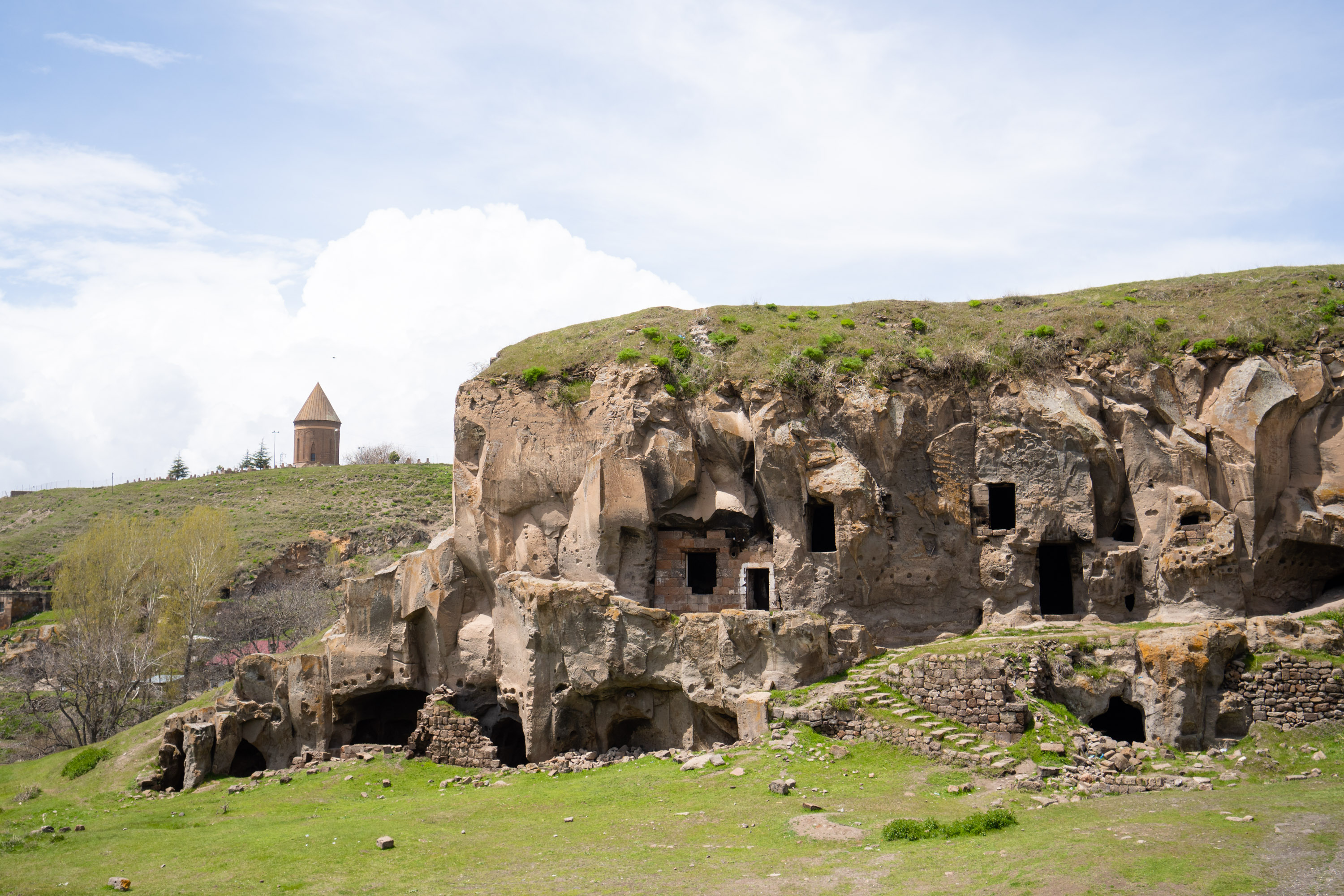 The Seljuk Graves and Tombs of Ahlat | The Art of Wayfaring