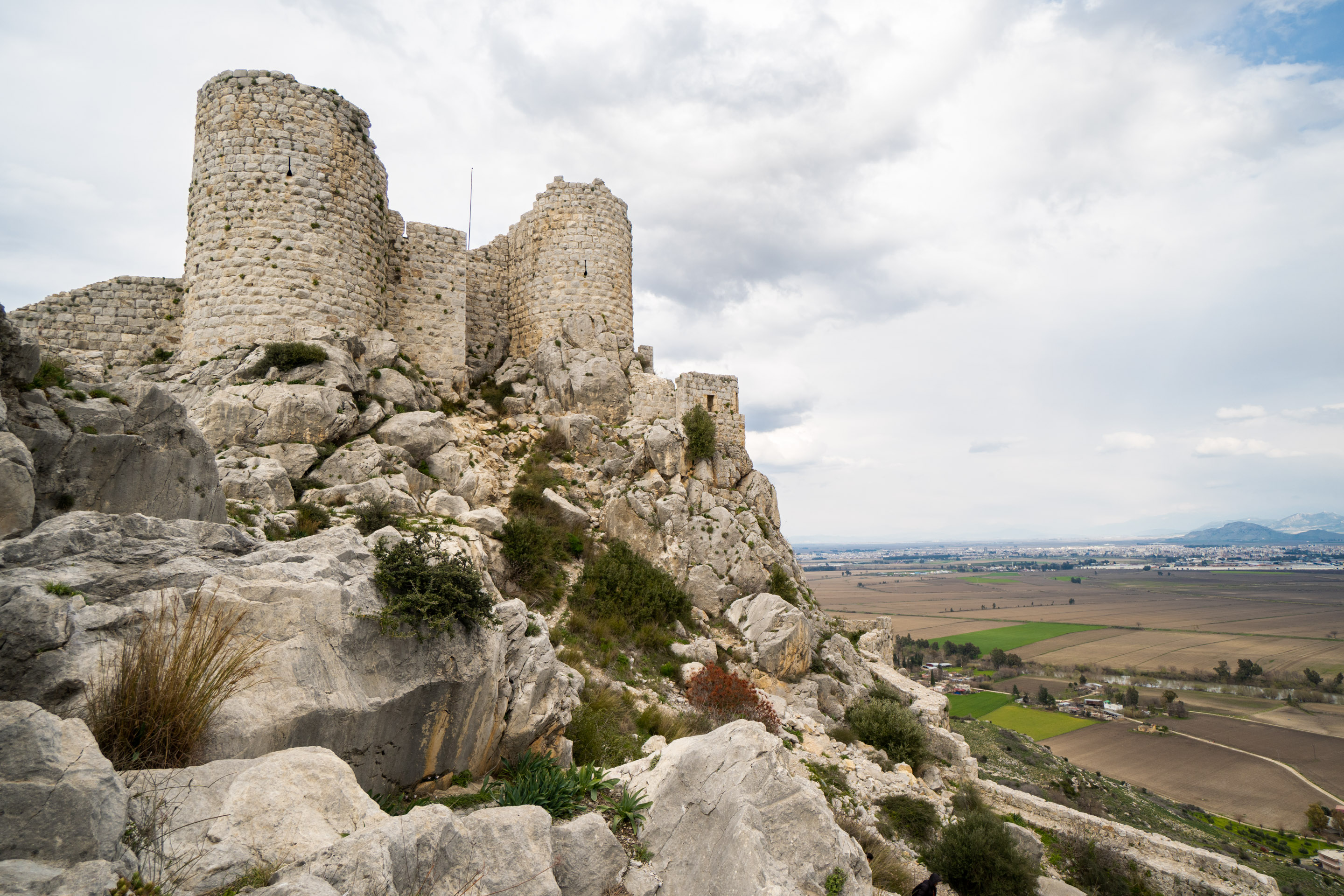 The Castle of Yılankale | The Art of Wayfaring