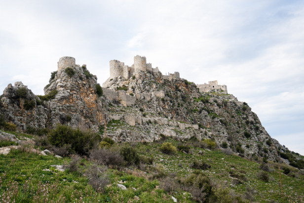 The Castle of Yılankale | The Art of Wayfaring